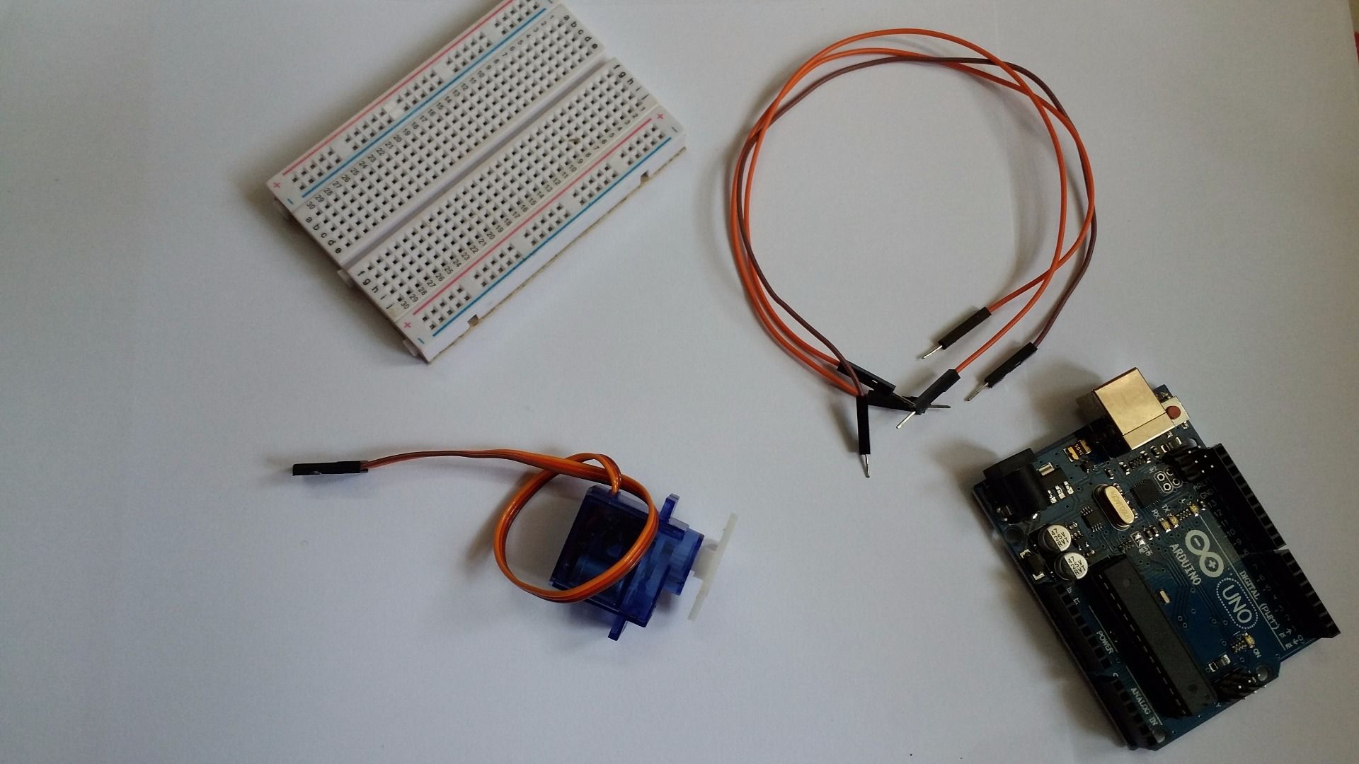 GETTING STARTED WITH ARDUINO #5 : 4 Steps - Instructables