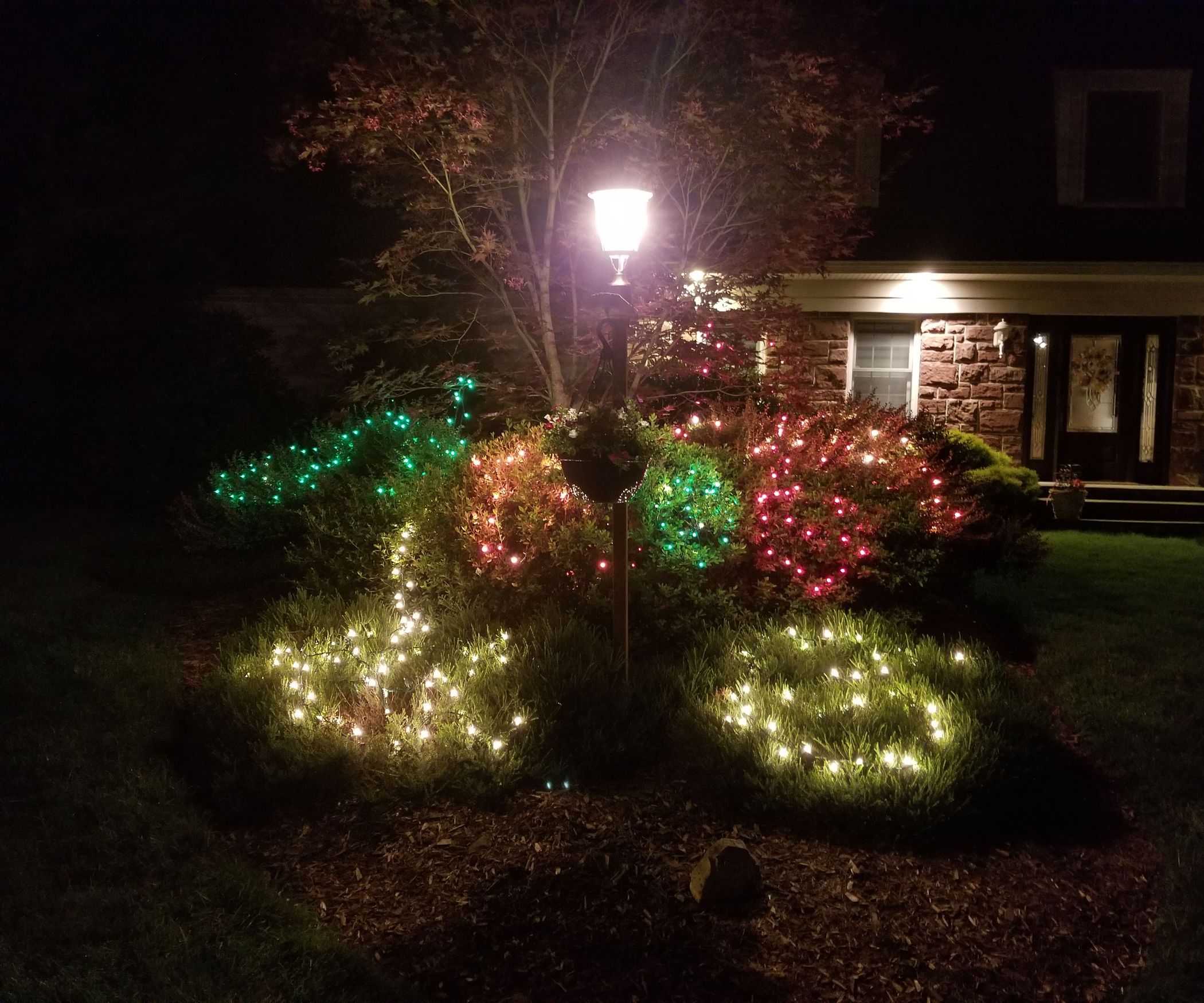 Automated Christmas Lights : 6 Steps (with Pictures) - Instructables