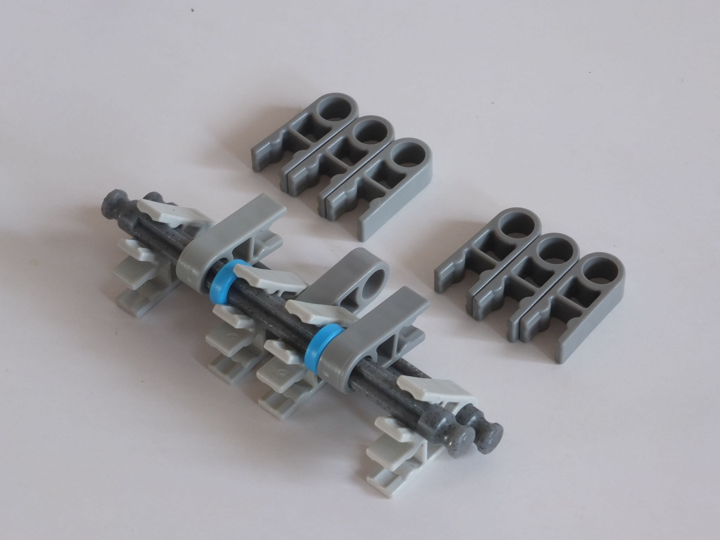 K'NEX Star Wars Imperial Shuttle MK-II : 7 Steps - Instructables