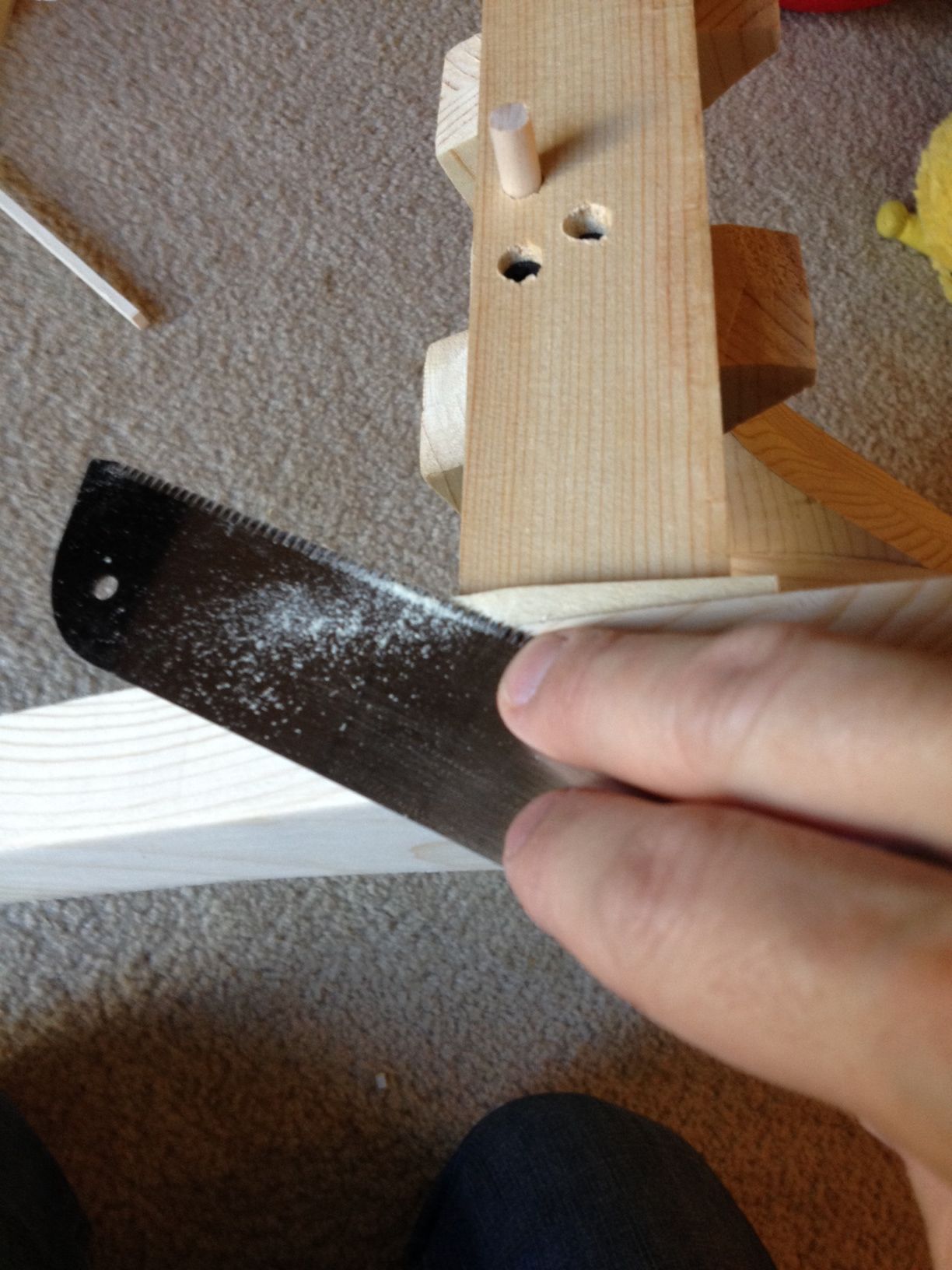 Heirloom Rocking Horse : 53 Steps (with Pictures) - Instructables