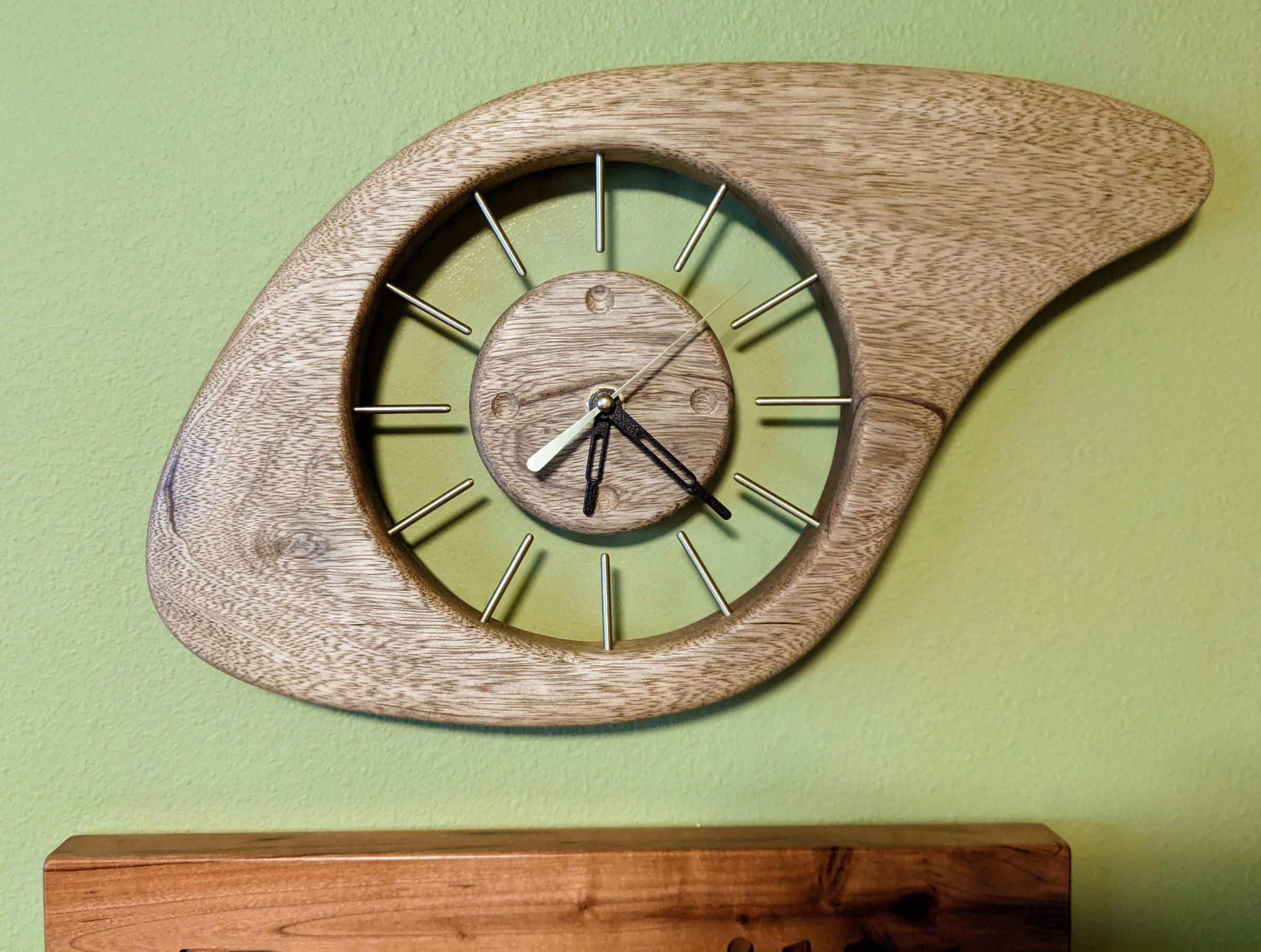 MCM Clock : 8 Steps (with Pictures) - Instructables
