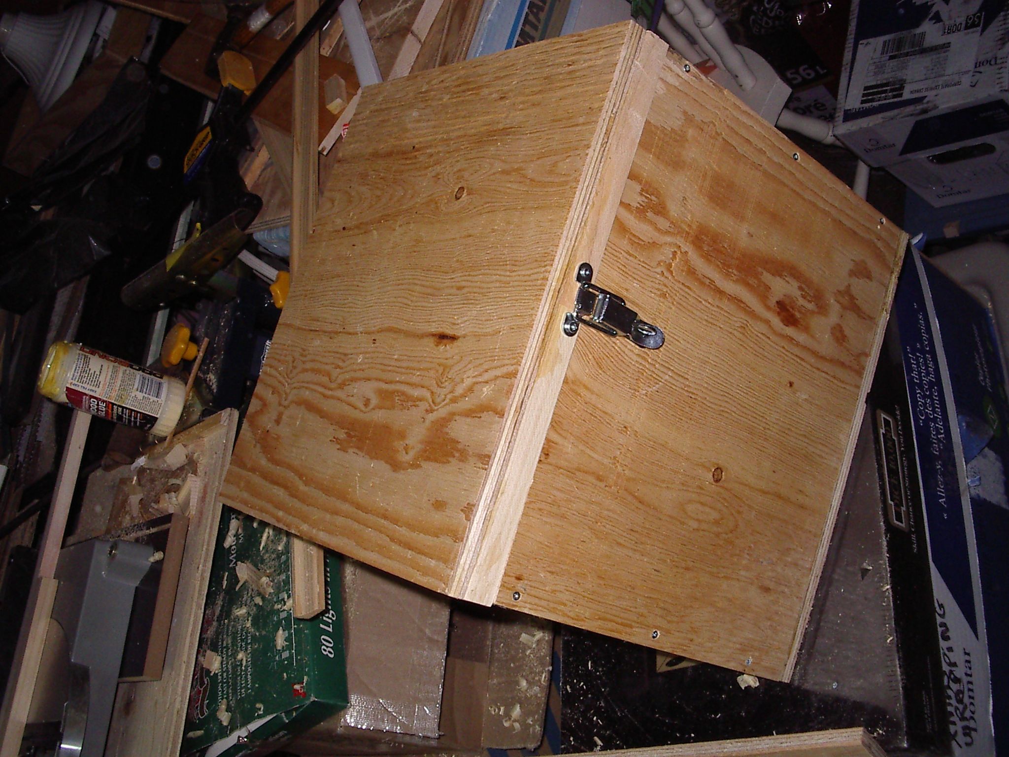 Router Case - Instructables