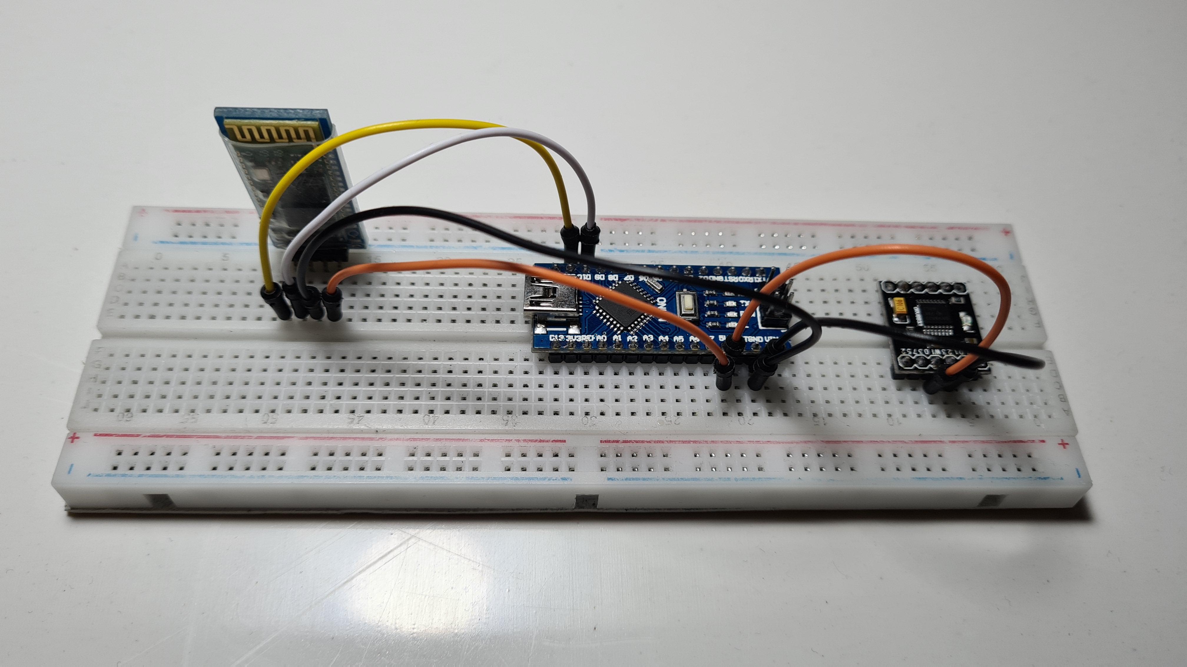 DIY Arduino Bluetooth Controlled Car : 6 Steps (with Pictures ...