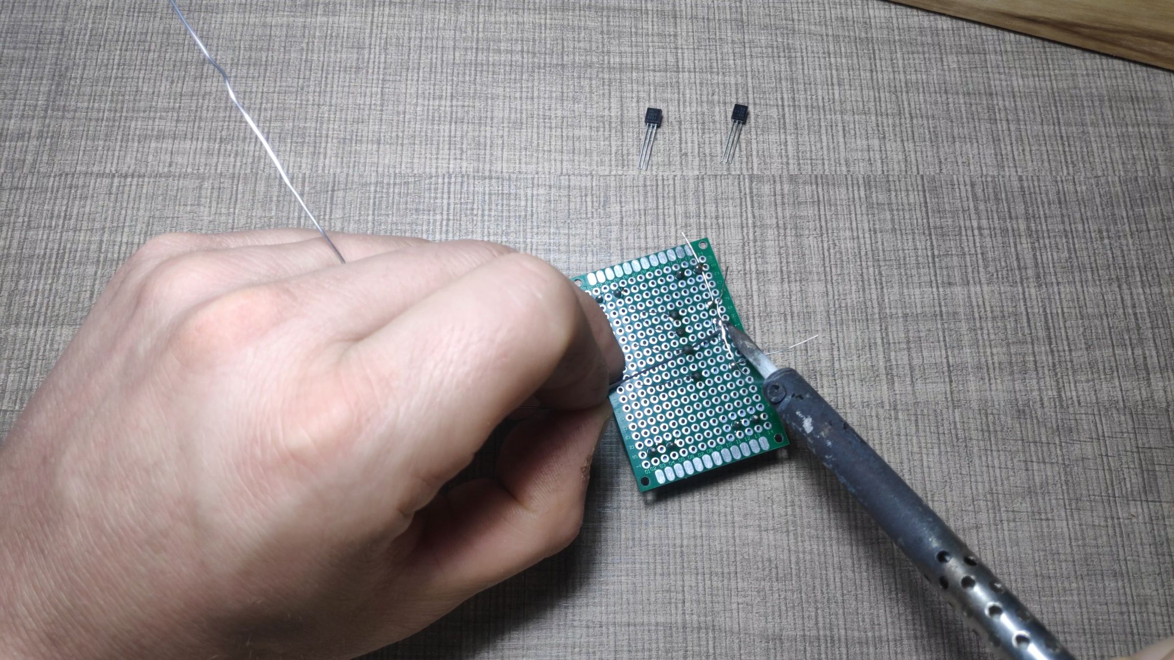 SSR Latching Circuit With Push Buttons : 6 Steps (with Pictures ...