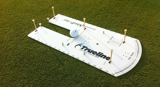 Collapsible Putting Aid : 4 Steps - Instructables