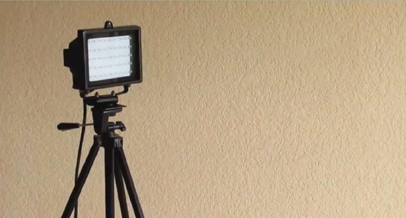 LED Studio Light : 3 Steps - Instructables