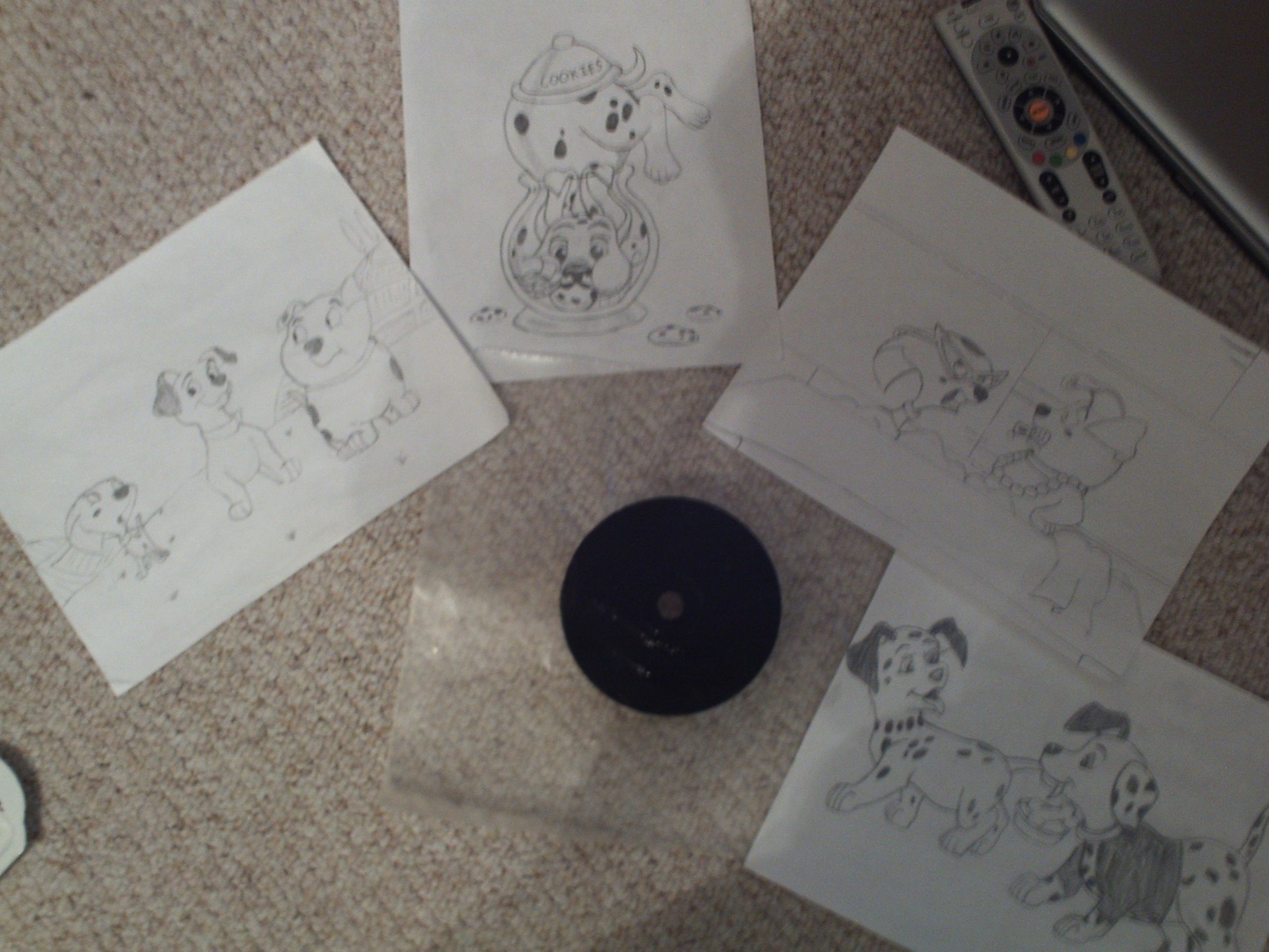 CD Table : 4 Steps - Instructables