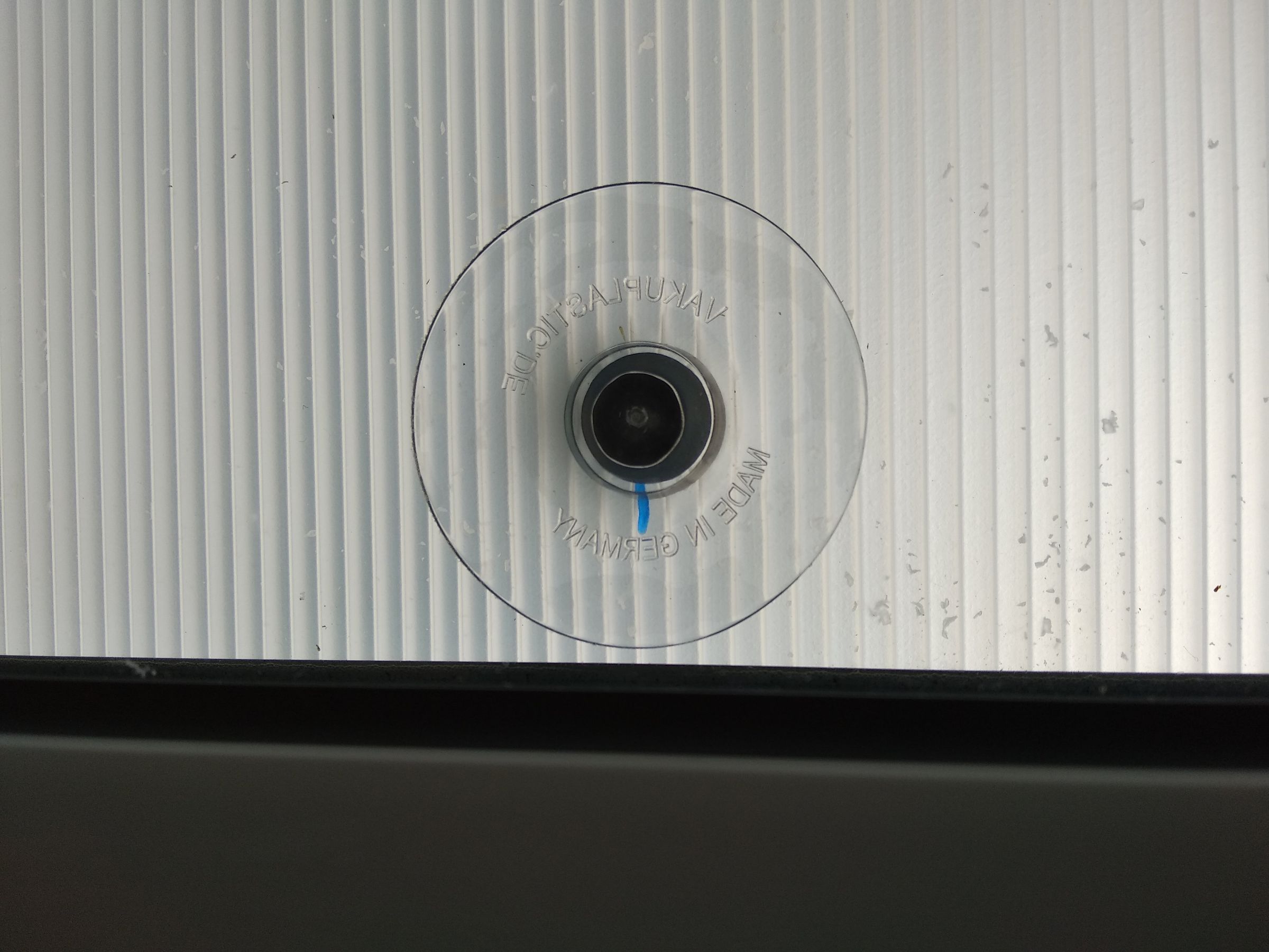 Light Diffusing Window Blinds Made From Multi-wall Plates : 3 Steps ...