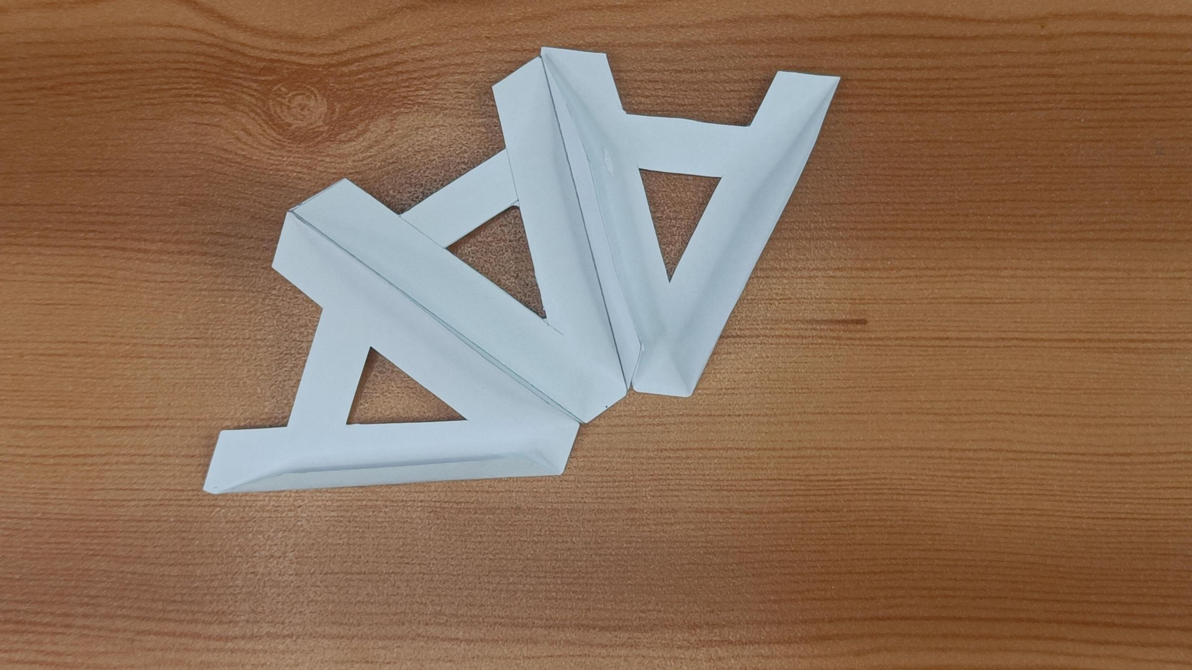 Alphabet Origami - a Mesmerizing Pop-Up Book From a to Z : 7 Steps ...