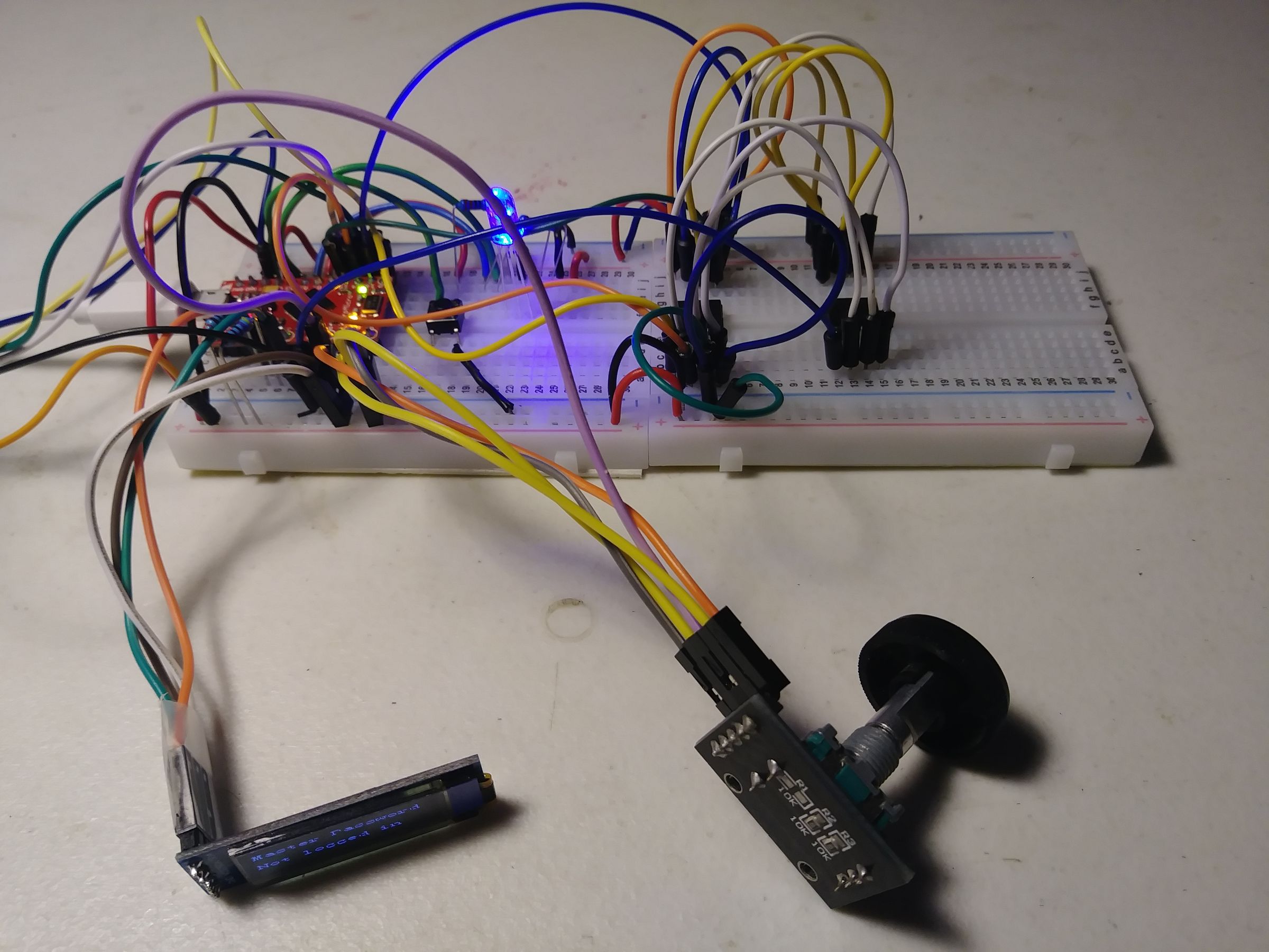 PasswordPump Passwords Manager : 13 Steps (with Pictures) - Instructables