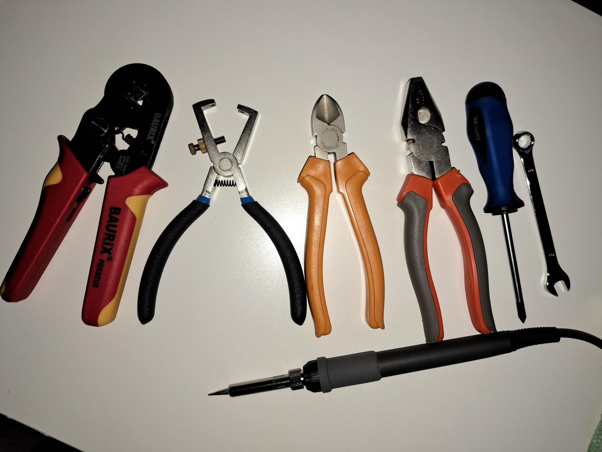 Control Panel With Integrated Timer : 8 Steps (with Pictures ...