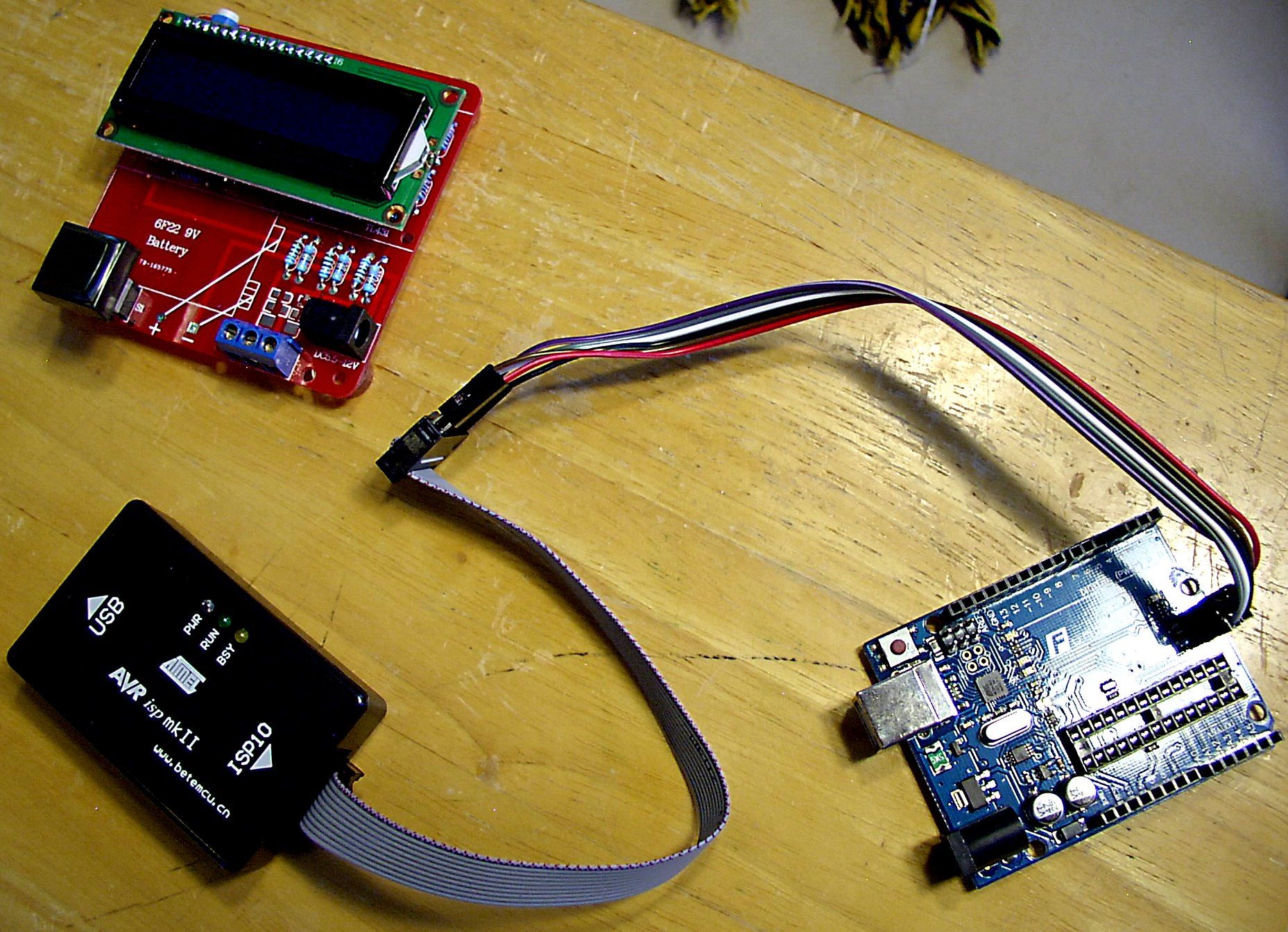 Using an In-System Programmer : 5 Steps - Instructables