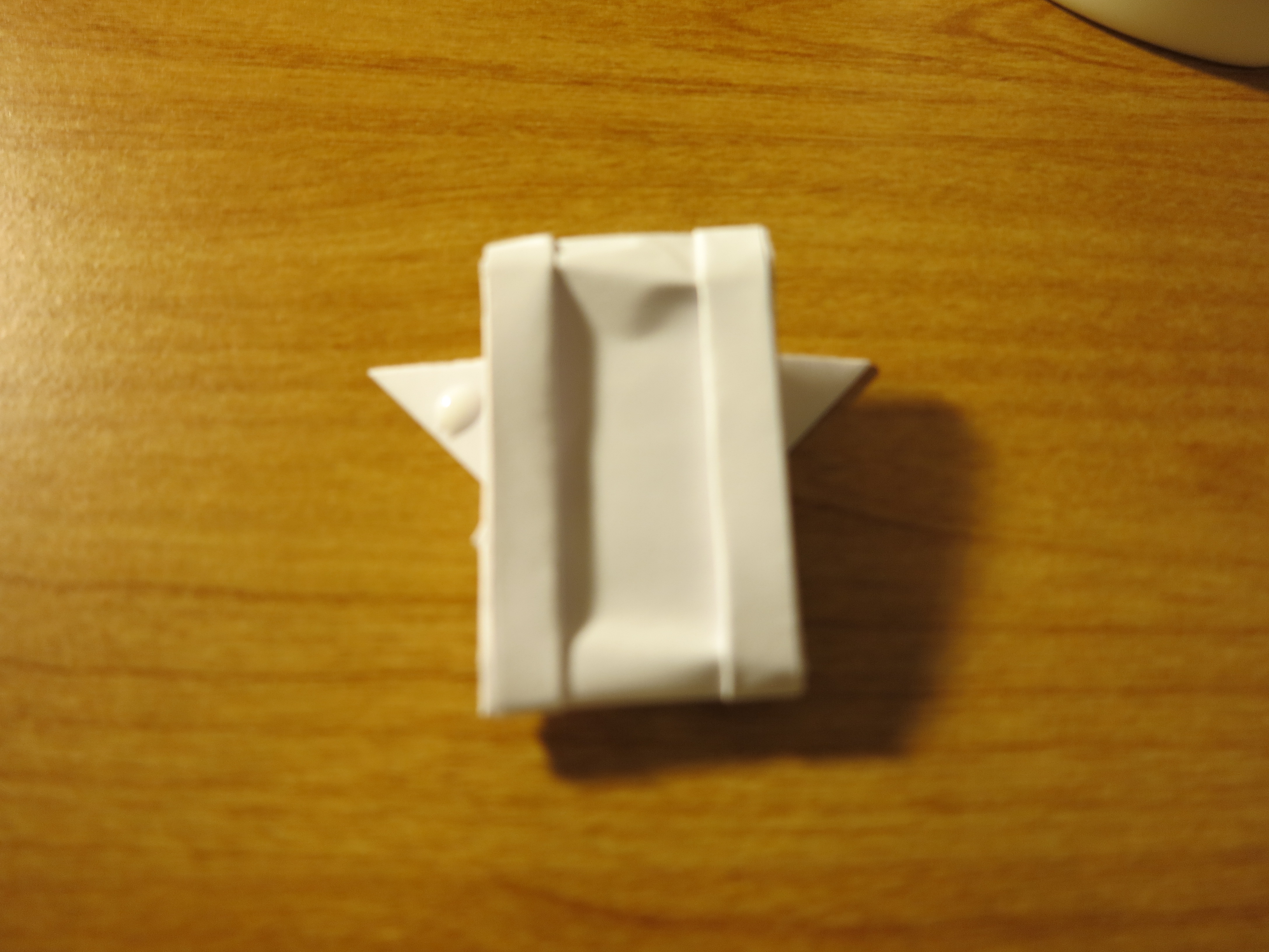 How to Make a Mini Paper Tank (2 Tanks Out of One Sheet of Paper) : 8 ...