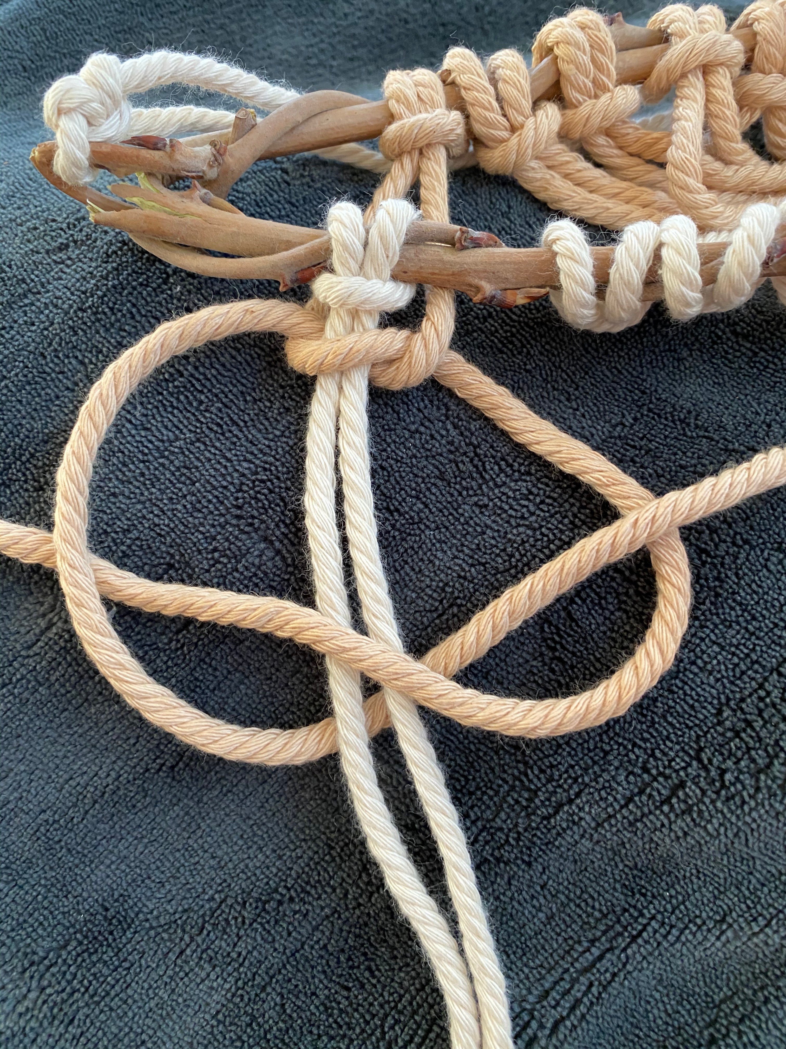 Tips on How to Create Depth in a Macrame : 4 Steps - Instructables
