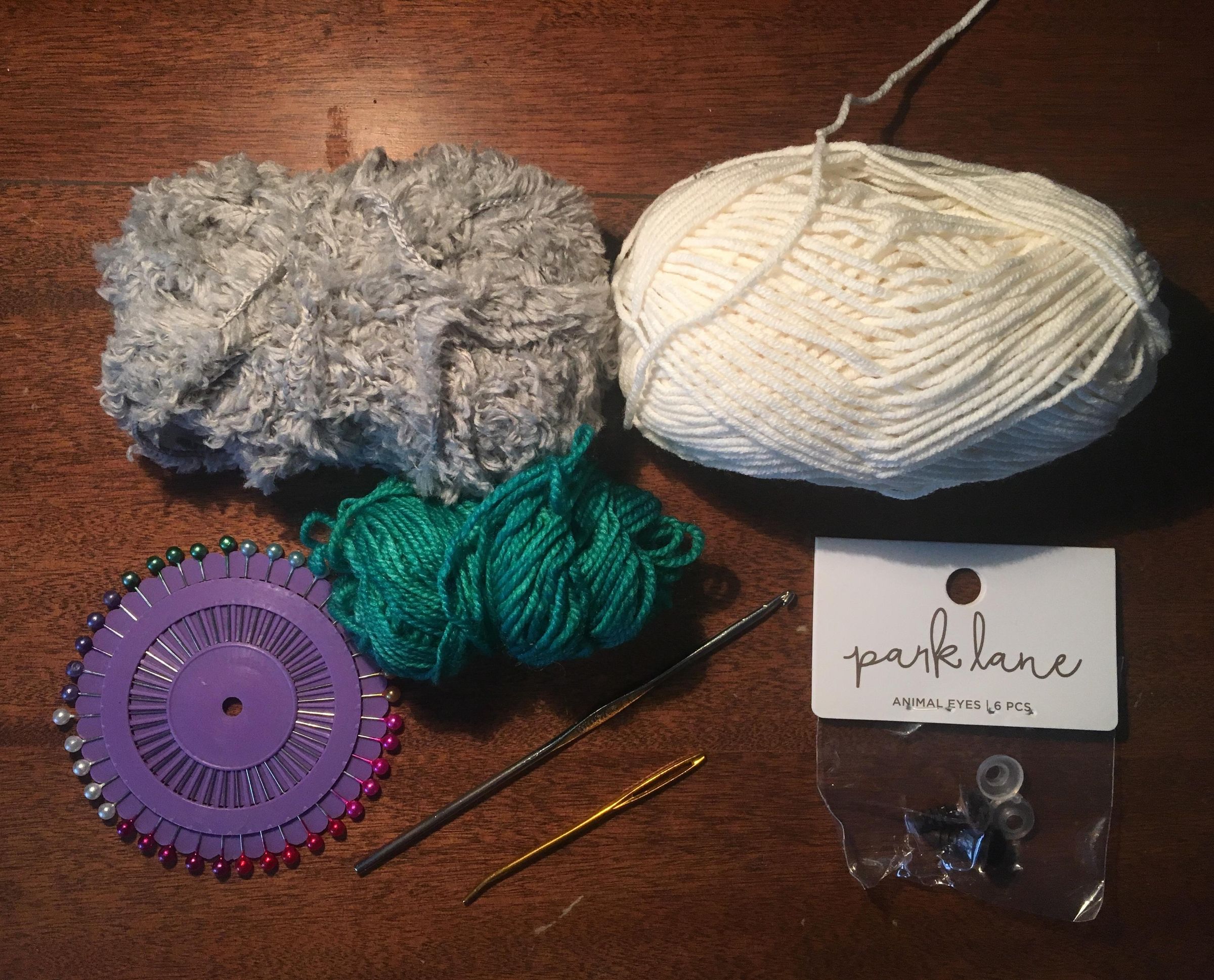 Crochet Pokémon: Snom : 7 Steps (with Pictures) - Instructables