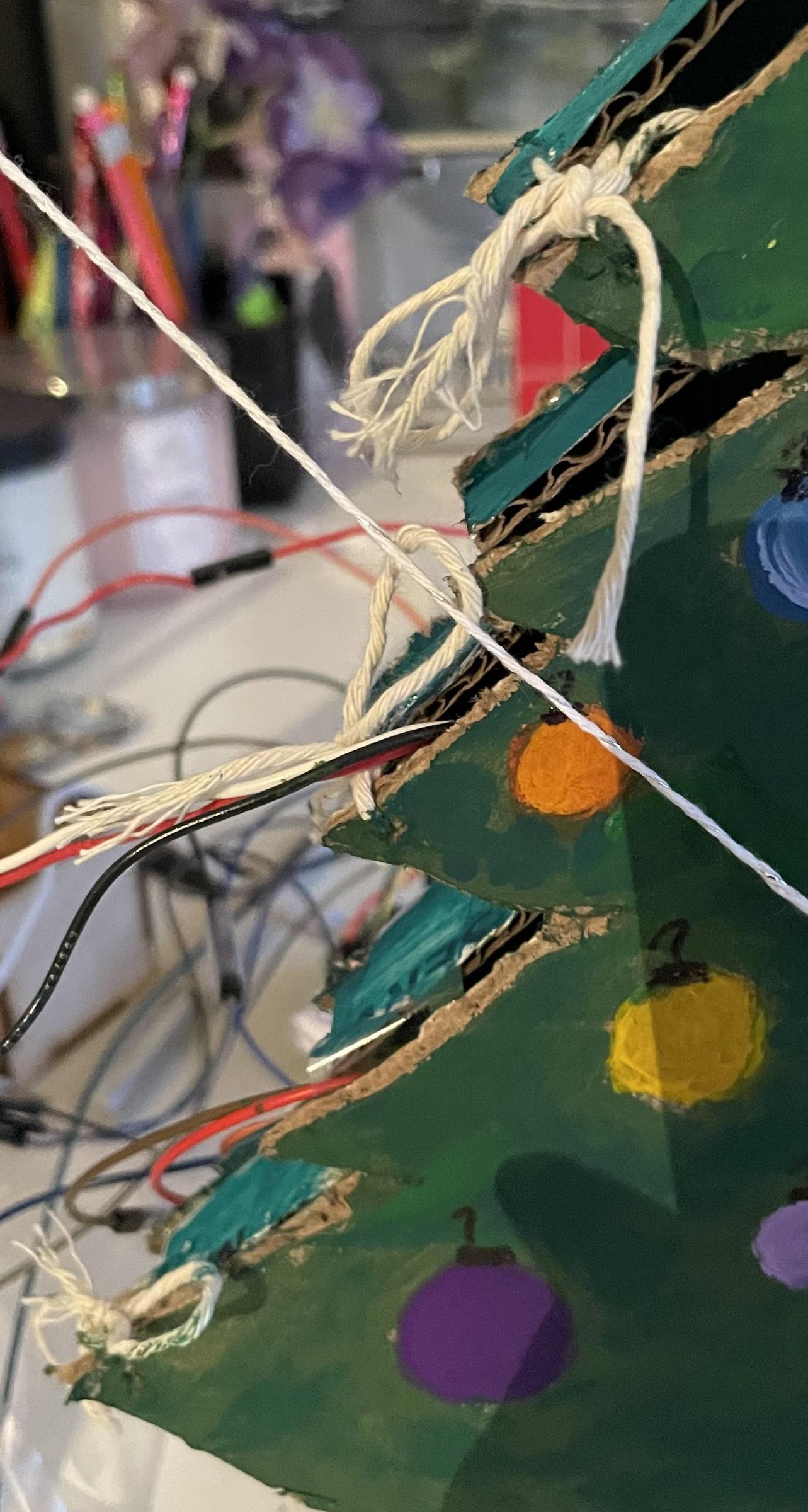 Self Automated Christmas Tree Advent Calendar : 5 Steps - Instructables