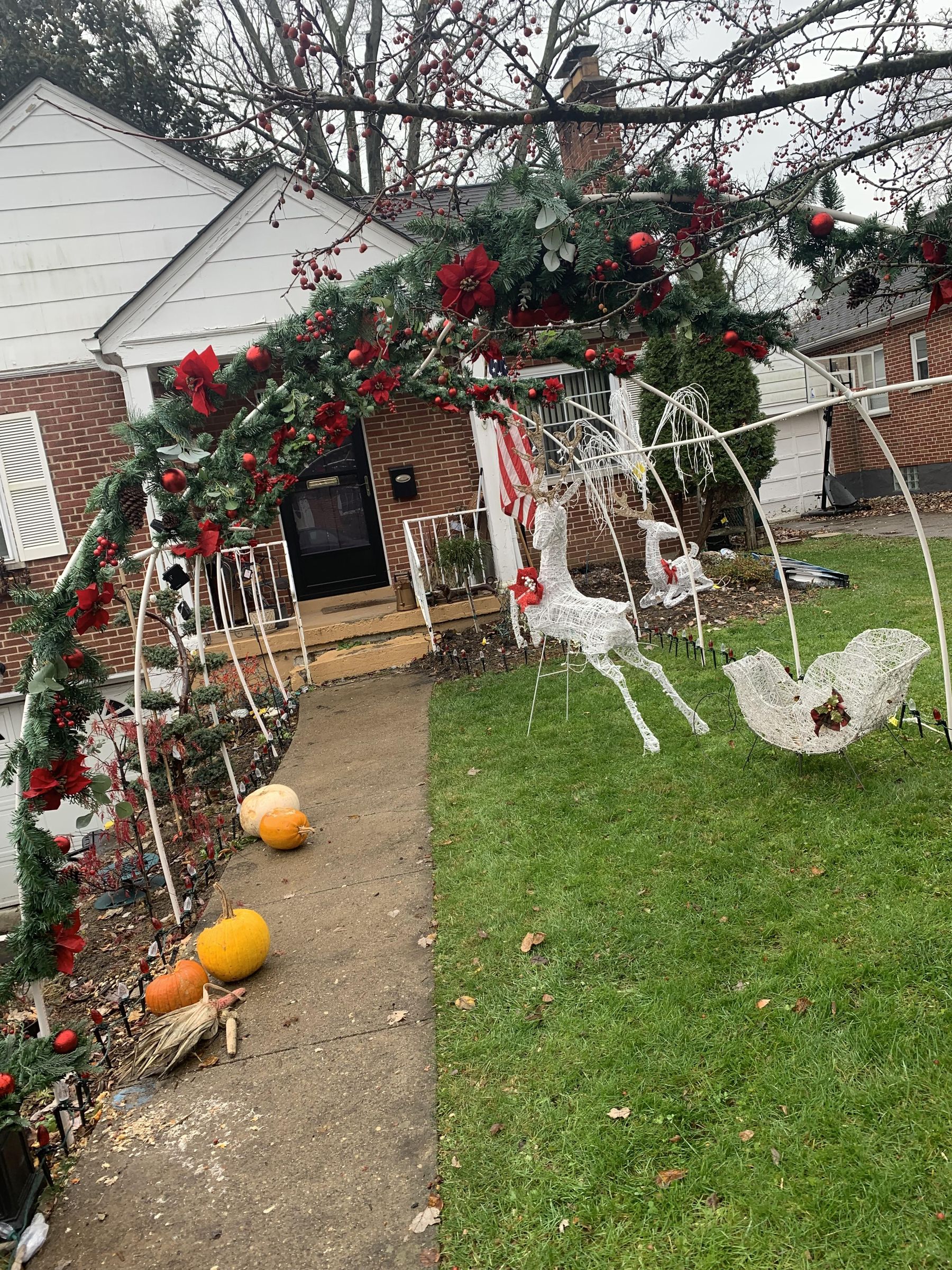 Holiday Light Tunnel : 7 Steps (with Pictures) - Instructables