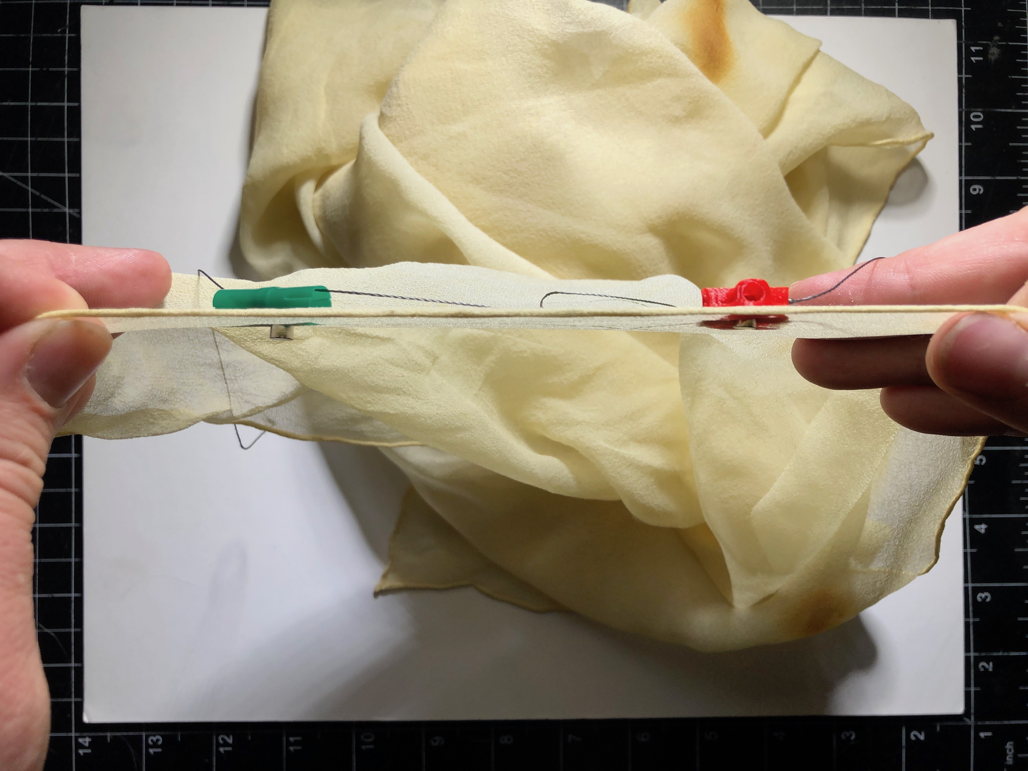 Prototyping Kit for E-textile Circuits : 5 Steps - Instructables