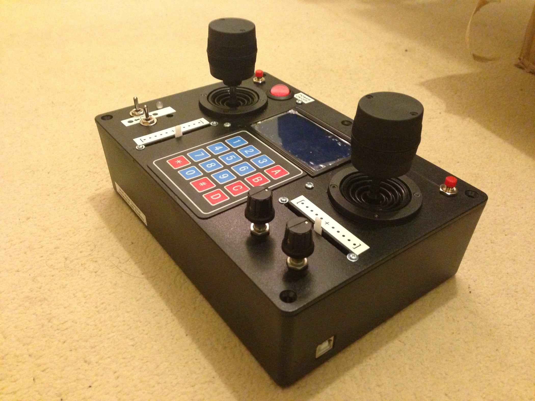 Adil Controller, Arduino Based Wireless Controller : 6 Steps - Instructables