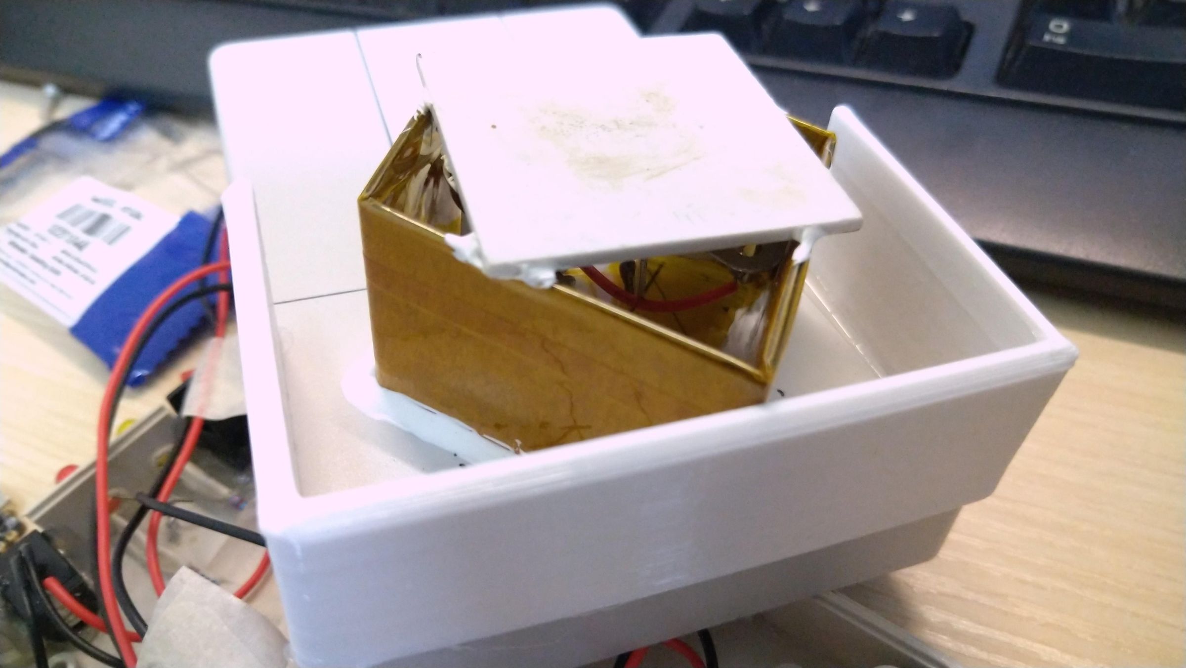 Low Cost DIY Automatic Reflow Hot Plate : 9 Steps (with Pictures ...