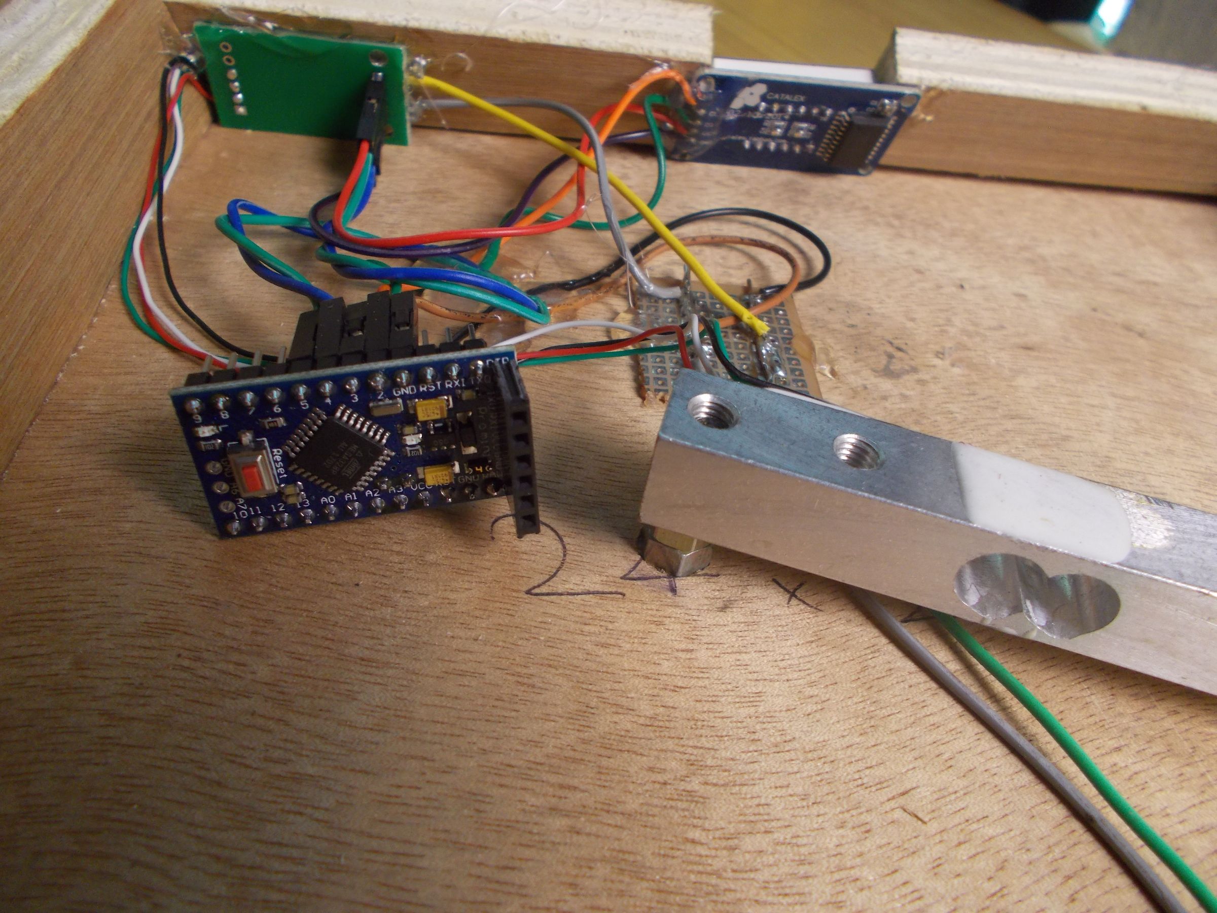 DIY Weighing Machine : 8 Steps (with Pictures) - Instructables