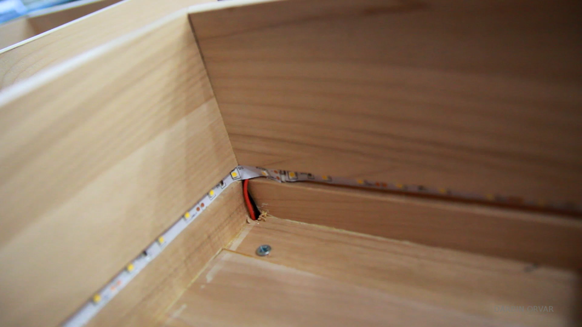 LED Wall Cube Shelves : 12 Steps (with Pictures) - Instructables