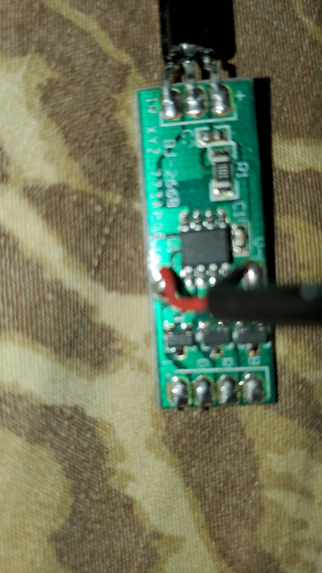 IR Remote Control Jammer : 3 Steps - Instructables