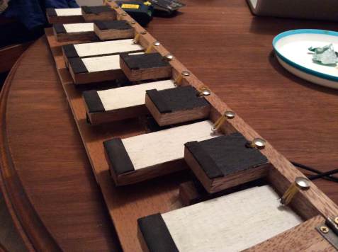 Hack a USB Computer Keyboard to Make a Synth Pedal Board - Instructables