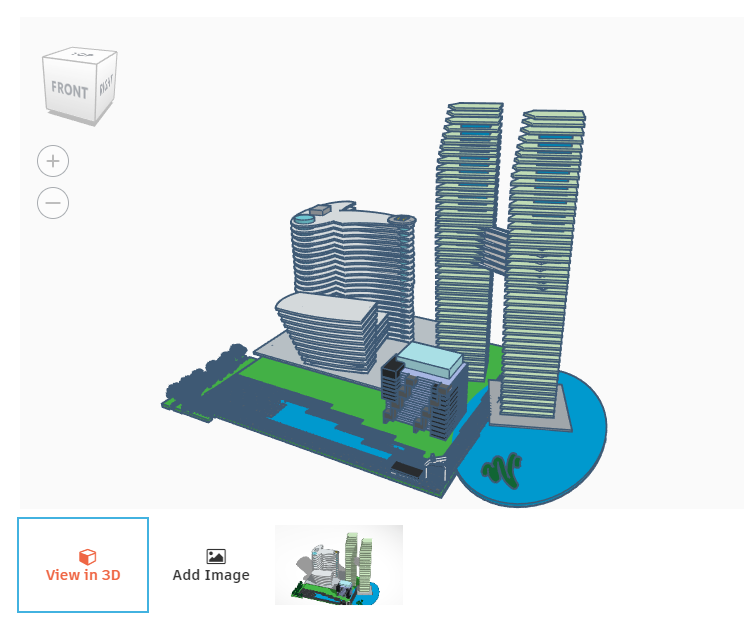 TECHNOLOGICAL PARK 2021(scene) : 3 Steps - Instructables