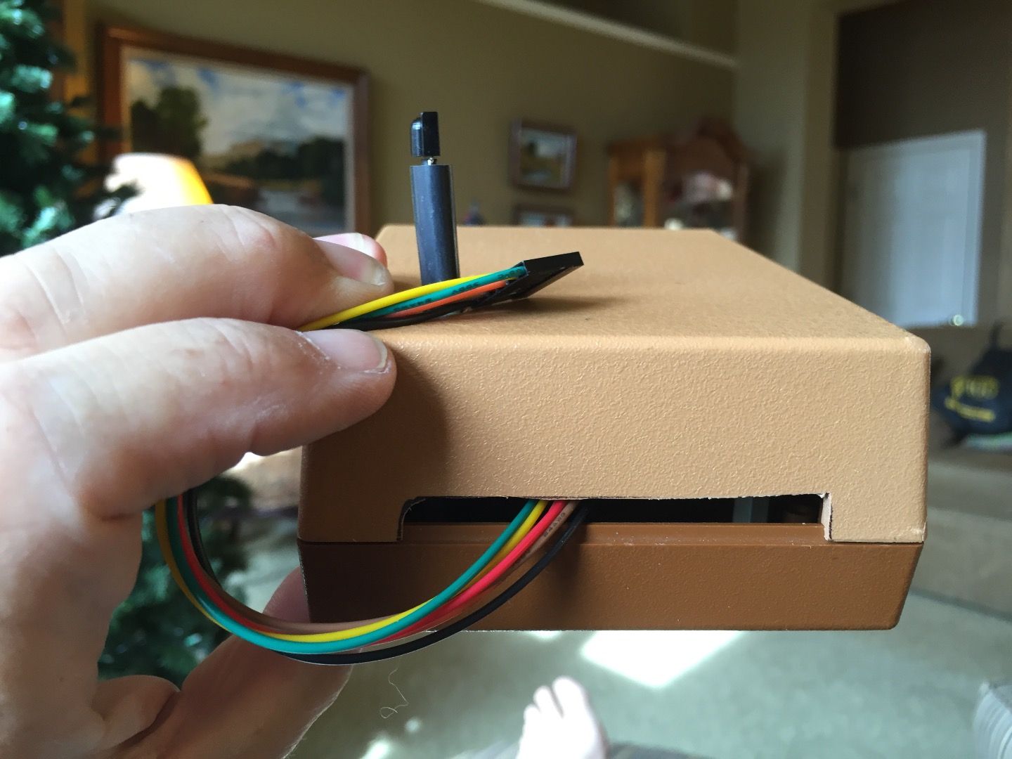 Arduino Driven 1400 LED Christmas Tree : 4 Steps - Instructables