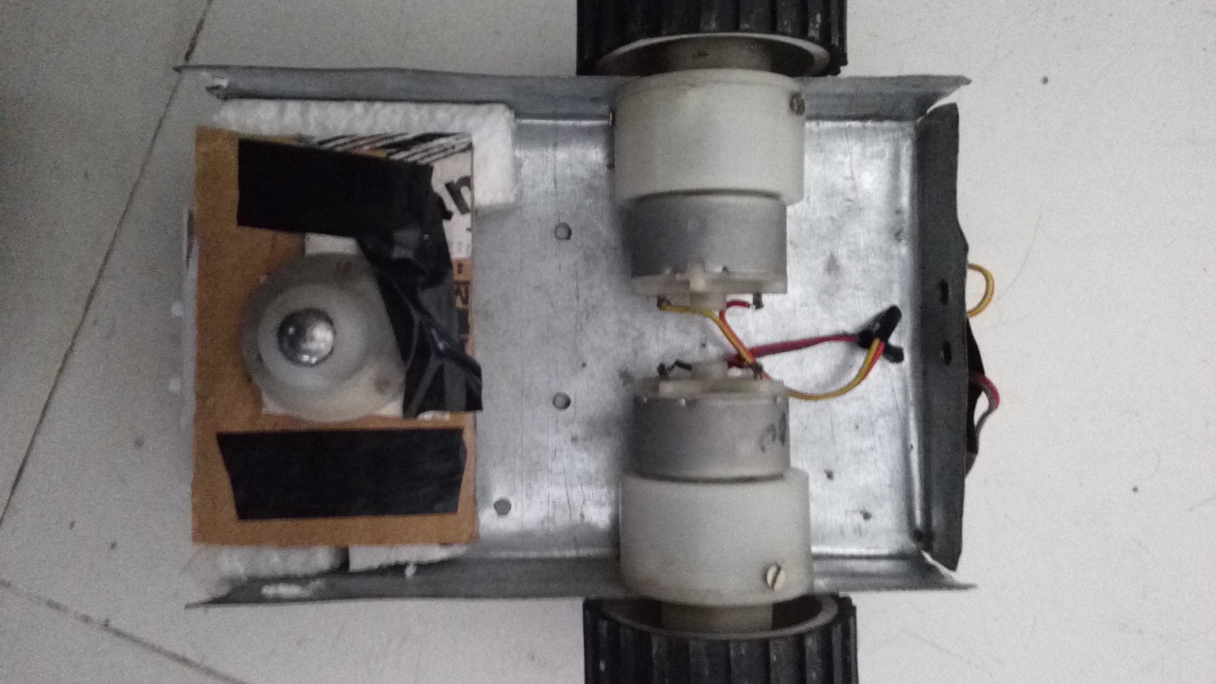 Remote Control Car Using Arduino and TSOP : 5 Steps (with Pictures ...