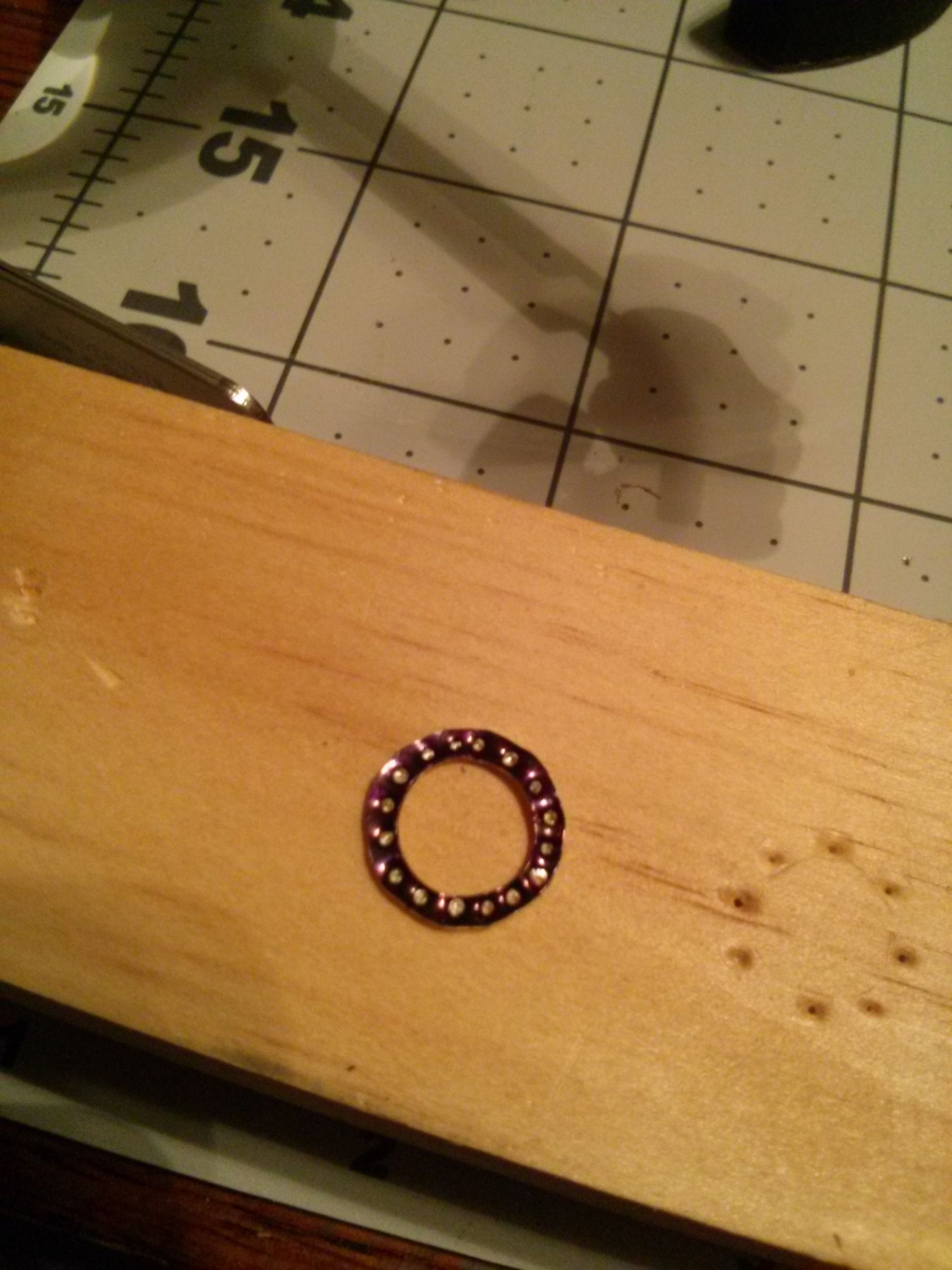 Arc Reactor Ring : 8 Steps (with Pictures) - Instructables