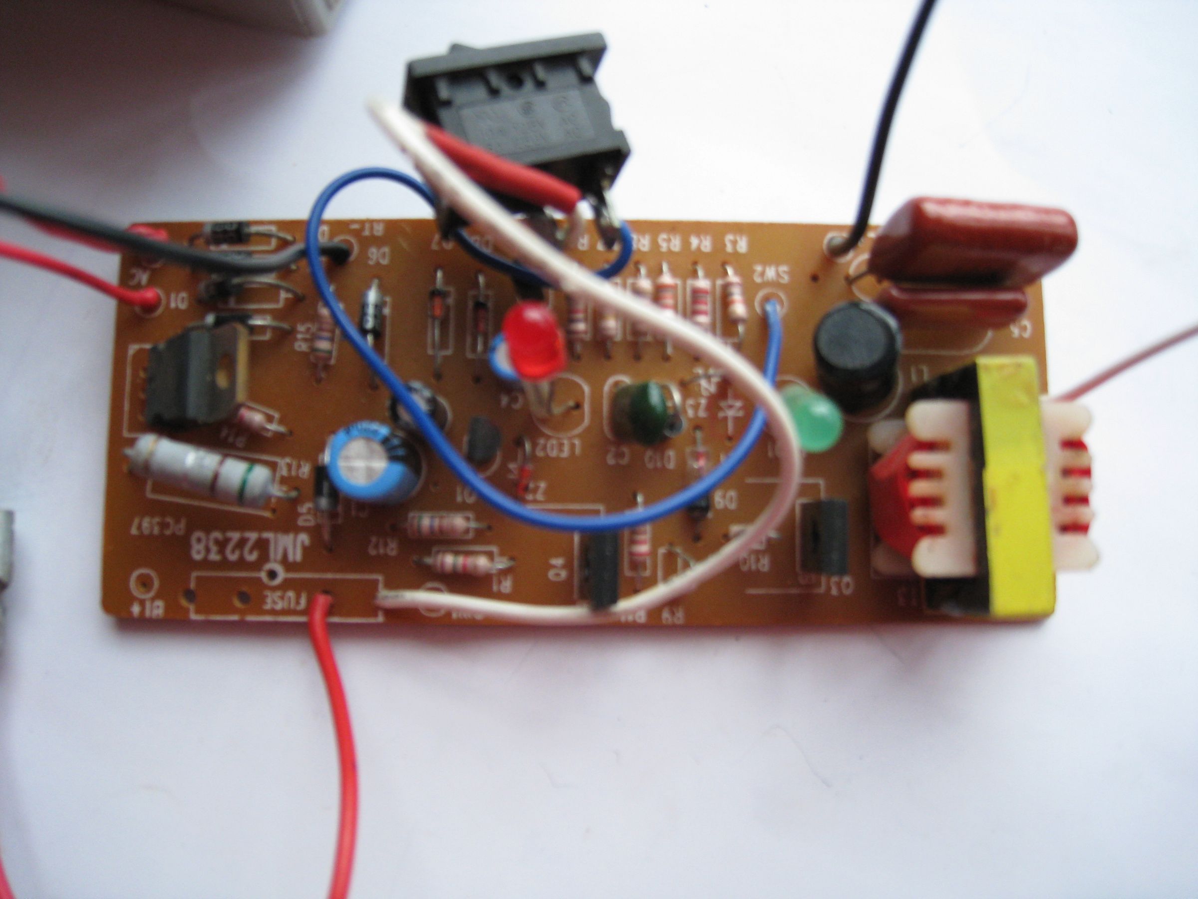 How to Build a Portable Bug Zapper : 9 Steps (with Pictures ...