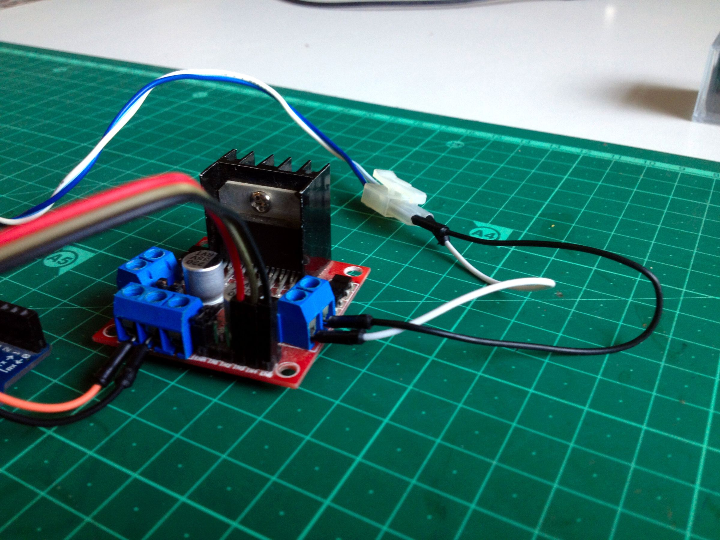 Simple Automated Point to Point Model Railroad : 10 Steps (with ...