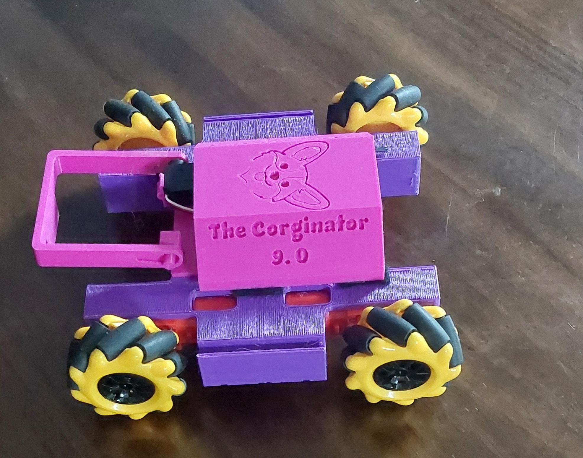 An XRP Mecanum Wheel Robot : 30 Steps (with Pictures) - Instructables