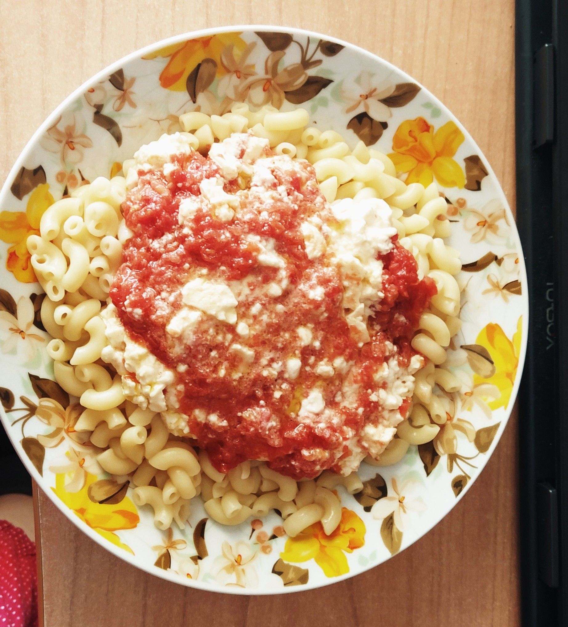 Greek Mac'n'cheese : 4 Steps - Instructables
