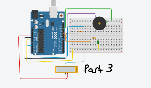 How to Make a Conductible Material Test With Arduino : 4 Steps ...
