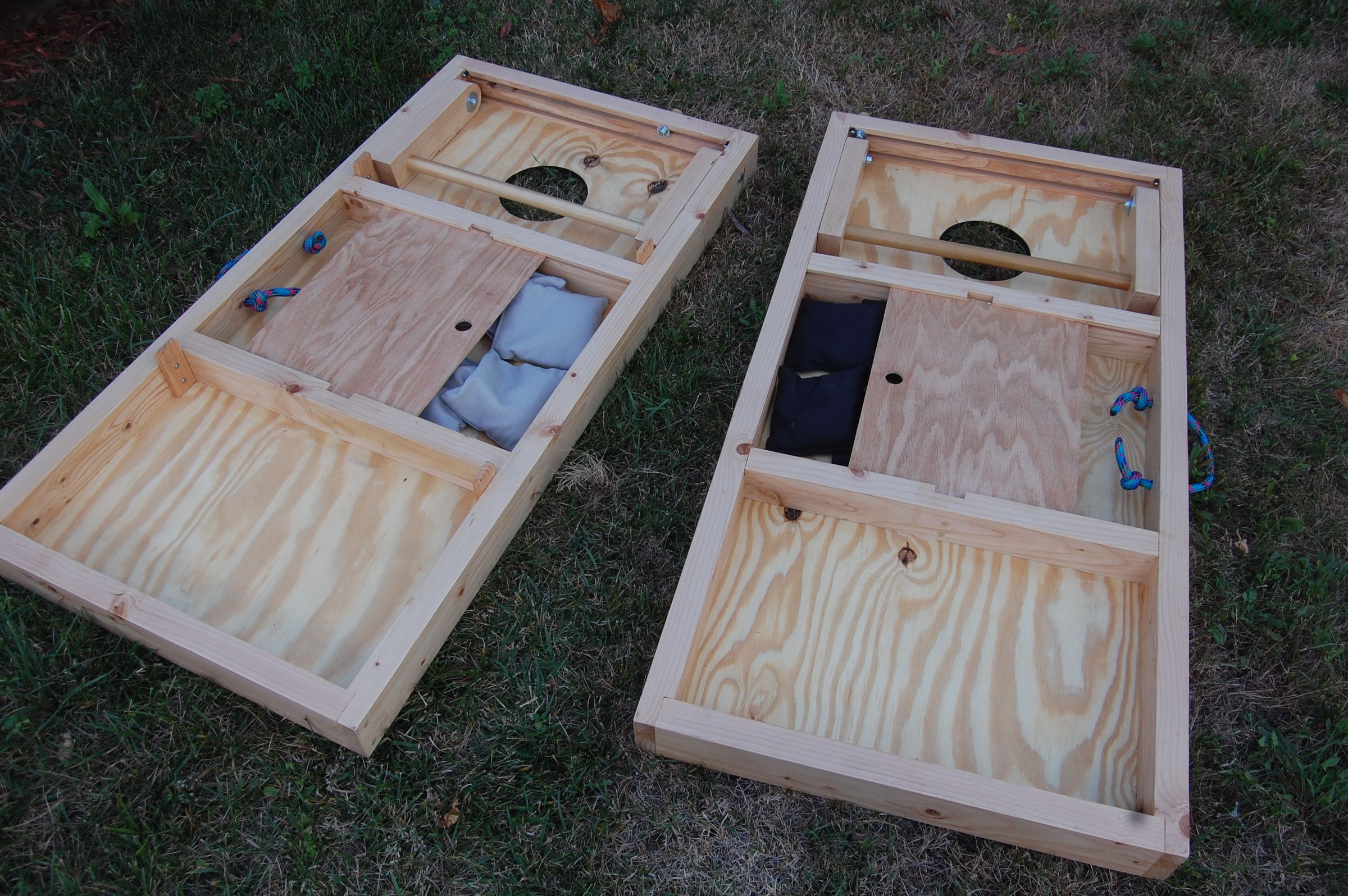 Cornhole Boards : 11 Steps (with Pictures) - Instructables