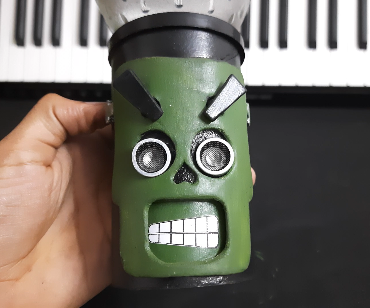 Spooktacular Candy Bowl : 7 Steps (with Pictures) - Instructables