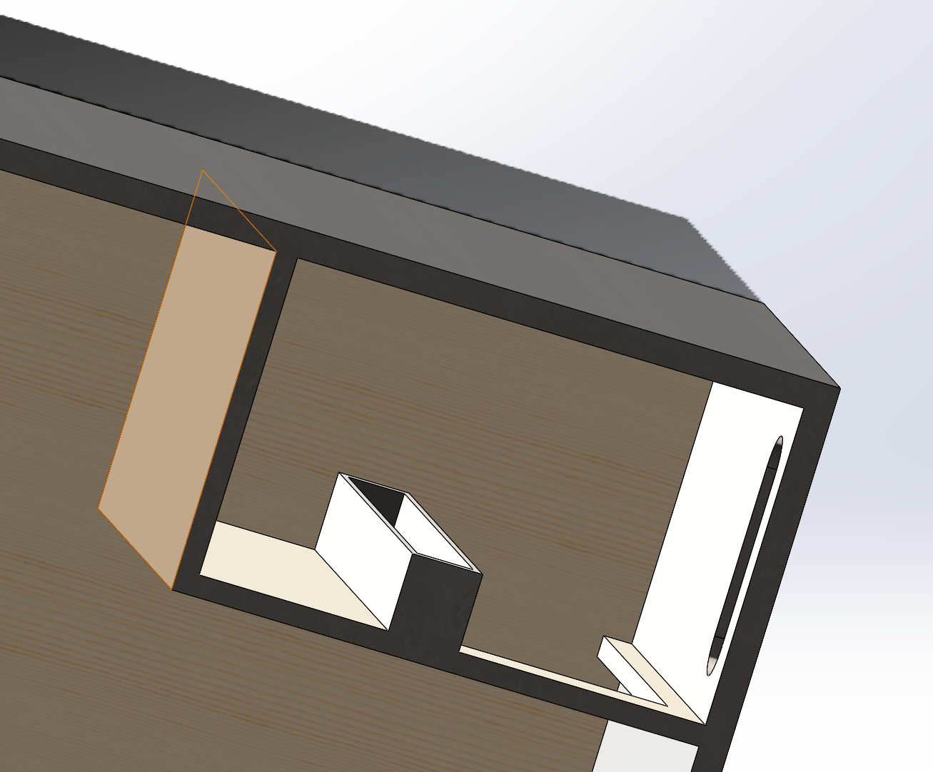 Small Liveable Space From a Half-Size Shipping Container : 10 Steps ...