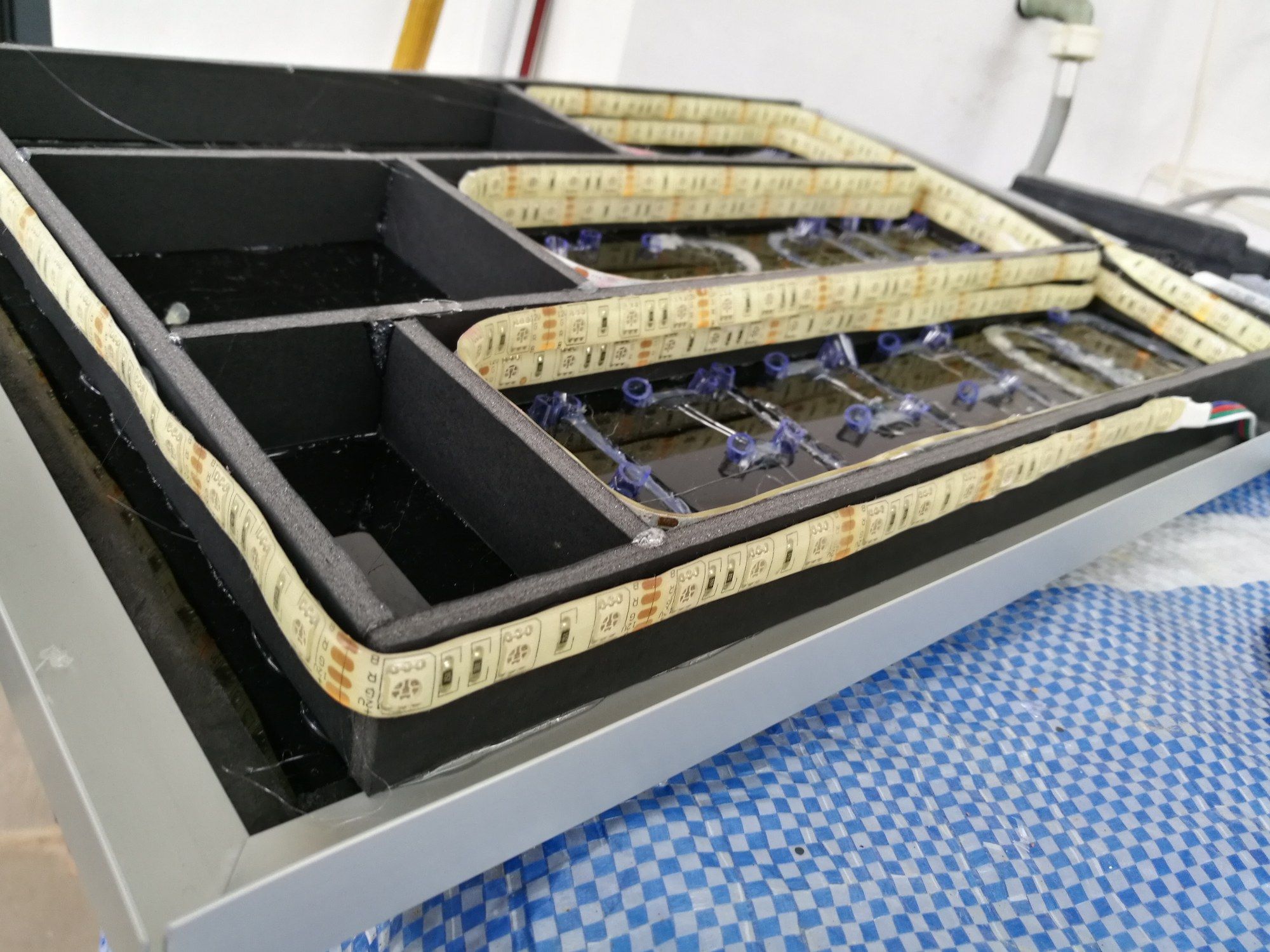 How to Make a Realistic Faux Neon Sign - Super Bright! : 8 Steps (with ...