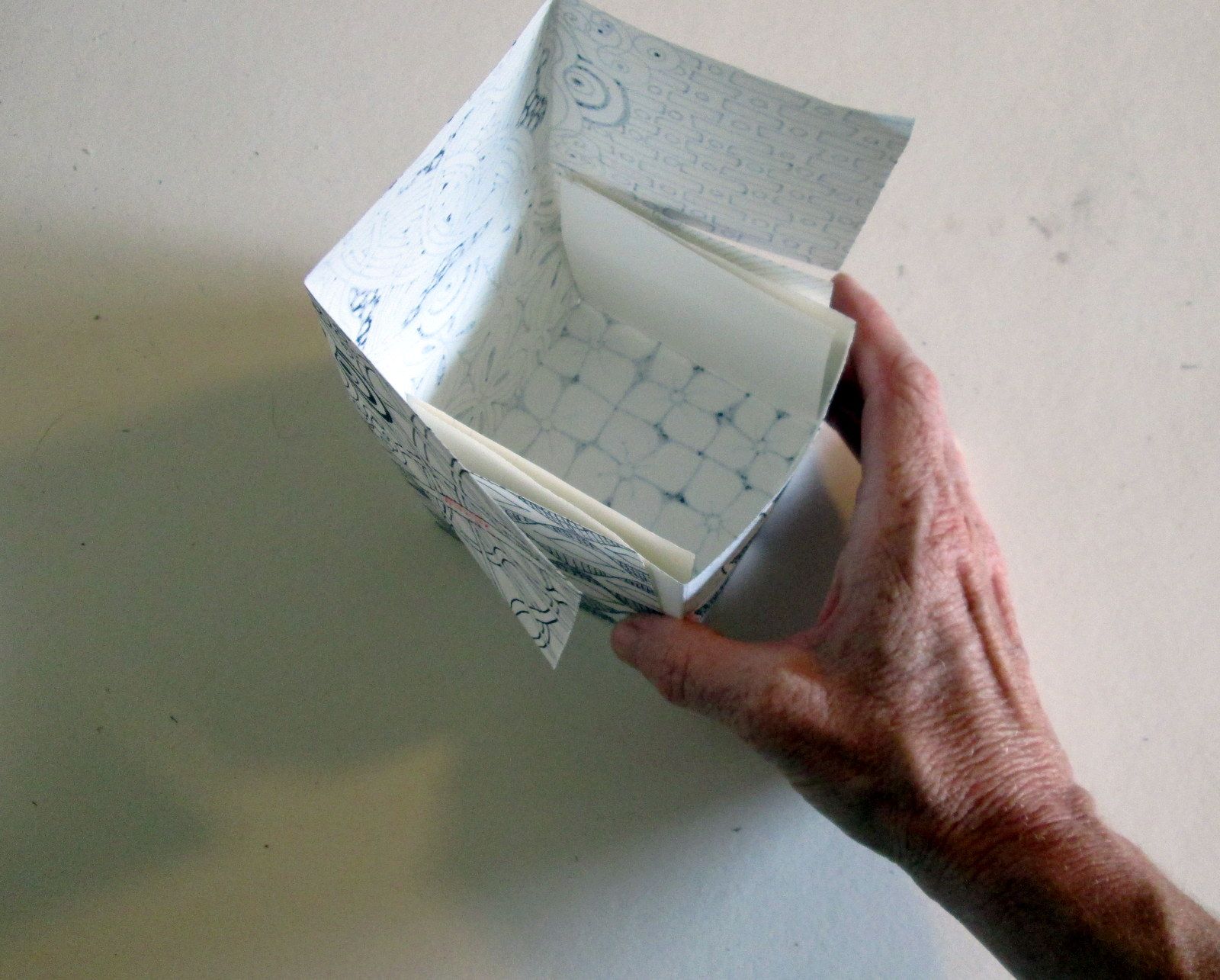 Easy Boxes and Cubes : 5 Steps - Instructables