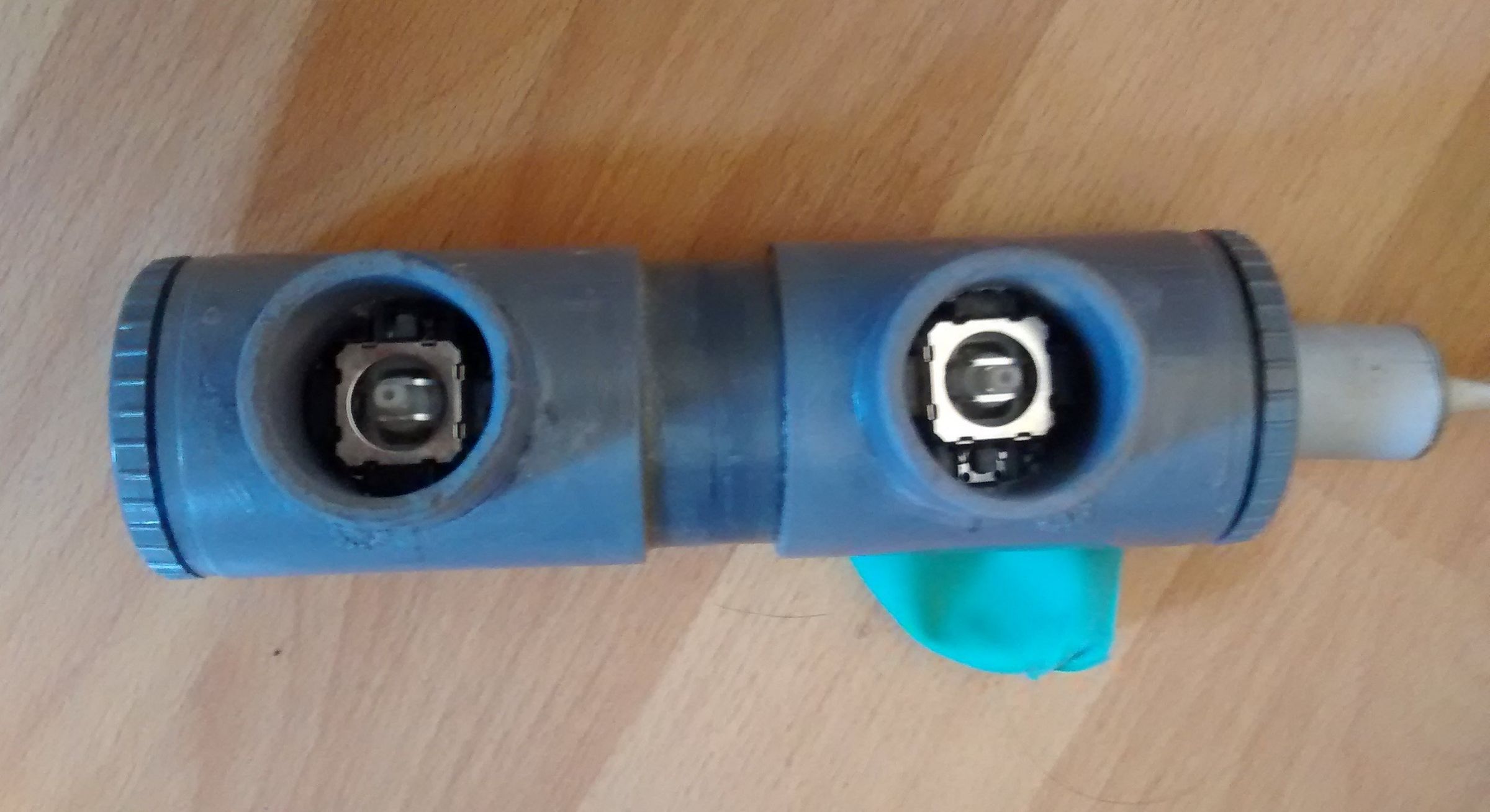 Build Your Own Underwater ROV From Scratch : 8 Steps (with Pictures ...