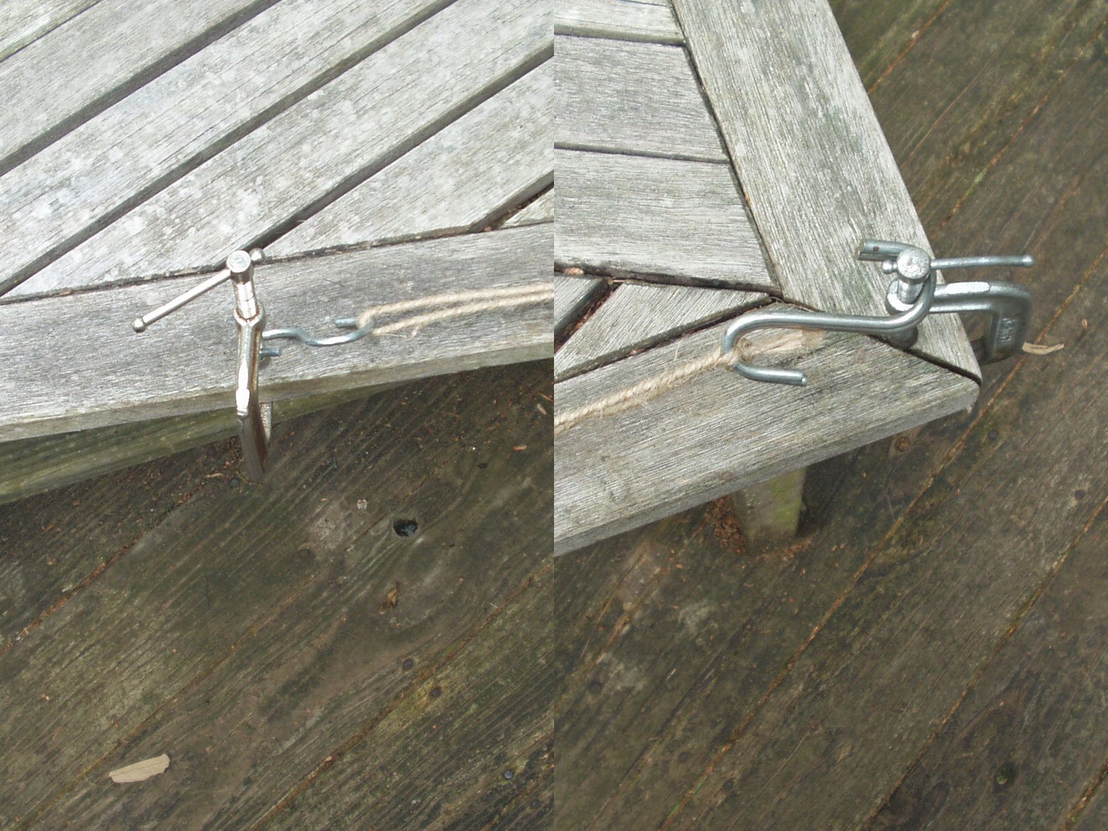 Rope Making With a Hand Powered Drill : 14 Steps (with Pictures ...