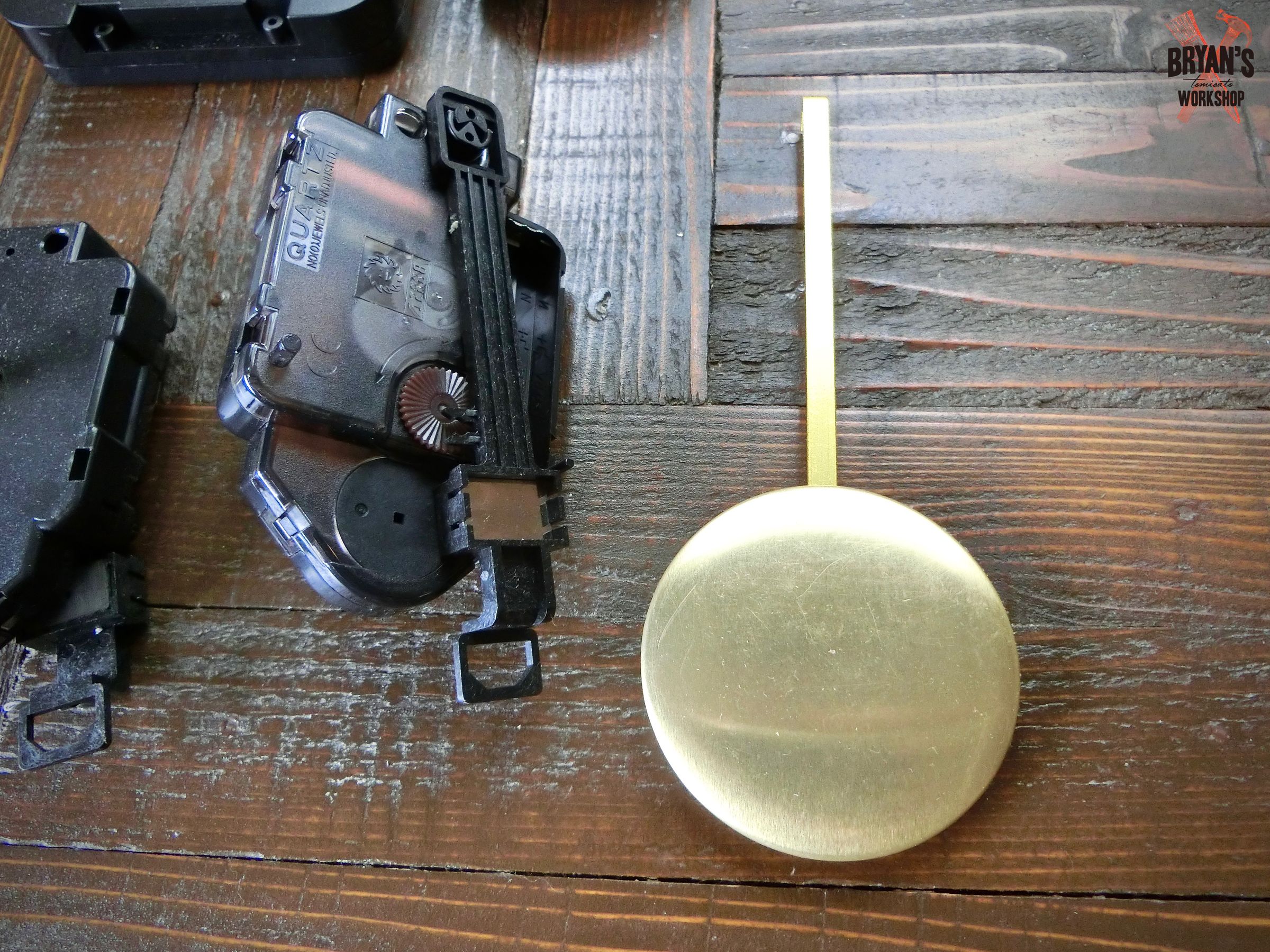 How to Make a Pendulum Box Clock! : 7 Steps (with Pictures) - Instructables