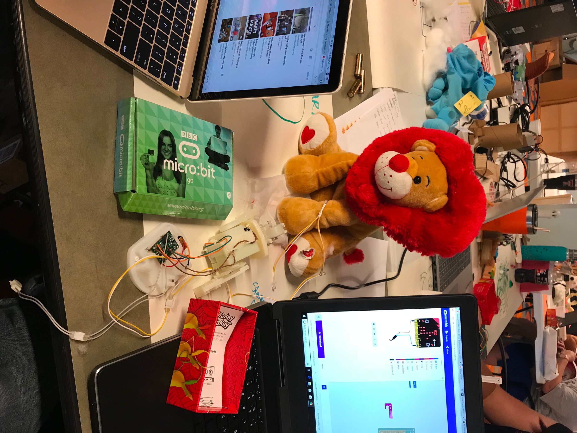 Mashing Up Toy Hacking and Microcontrollers : 3 Steps (with Pictures ...