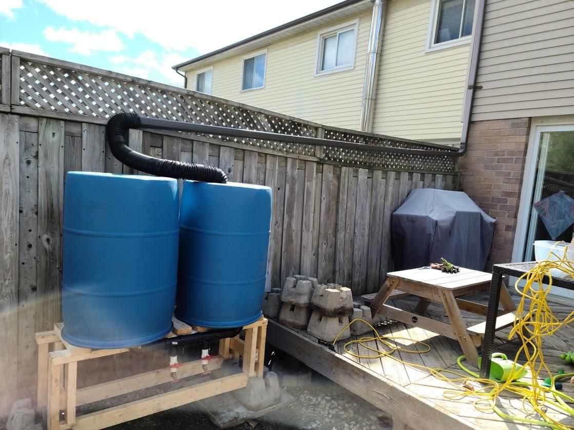 Rain Barrel : 7 Steps (with Pictures) - Instructables