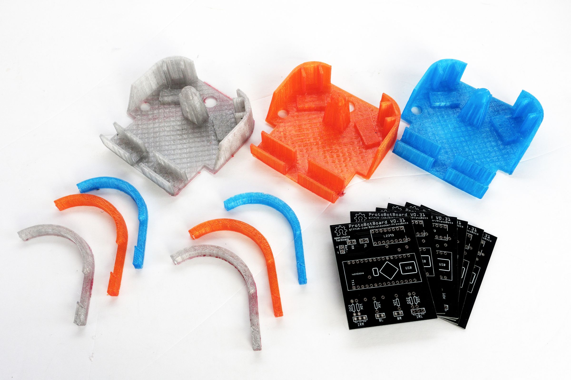 How to Build the ProtoBot - a 100% Open Source, Super-Inexpensive ...