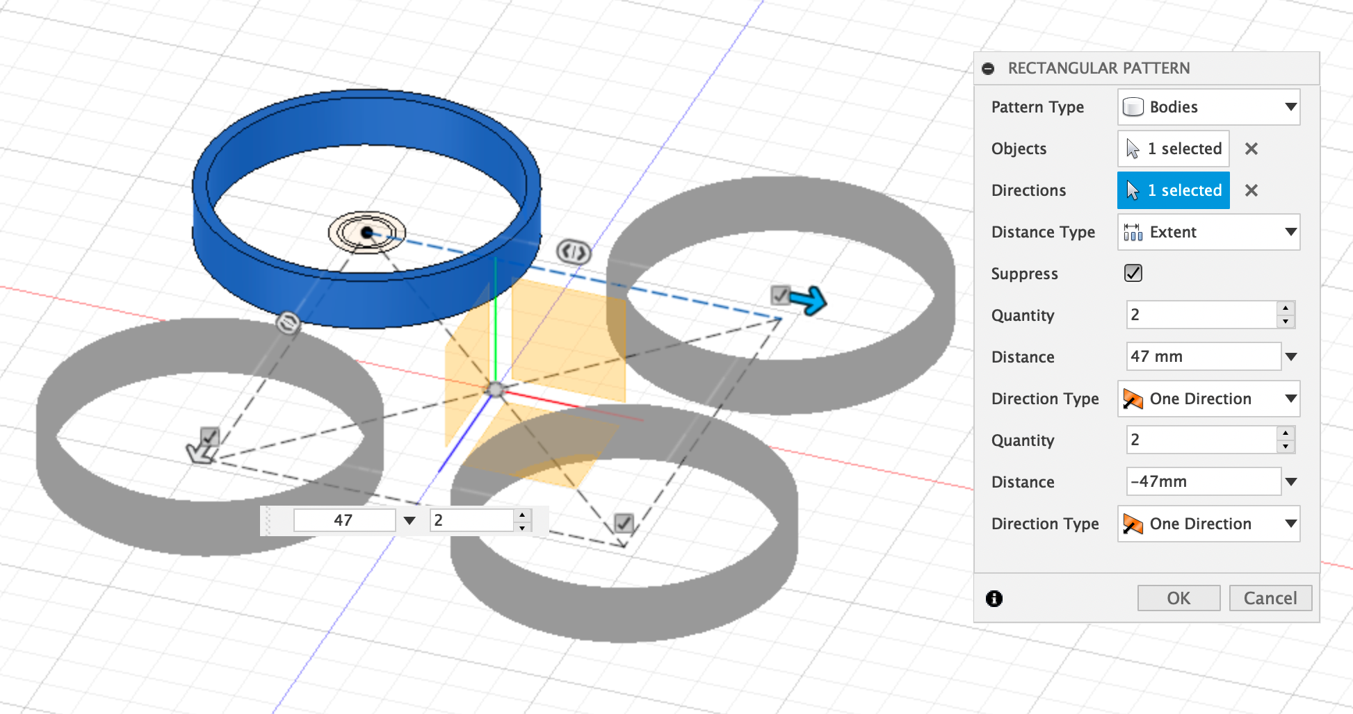 Design a Micro Drone in Autodesk Fusion 360 : 15 Steps (with Pictures ...