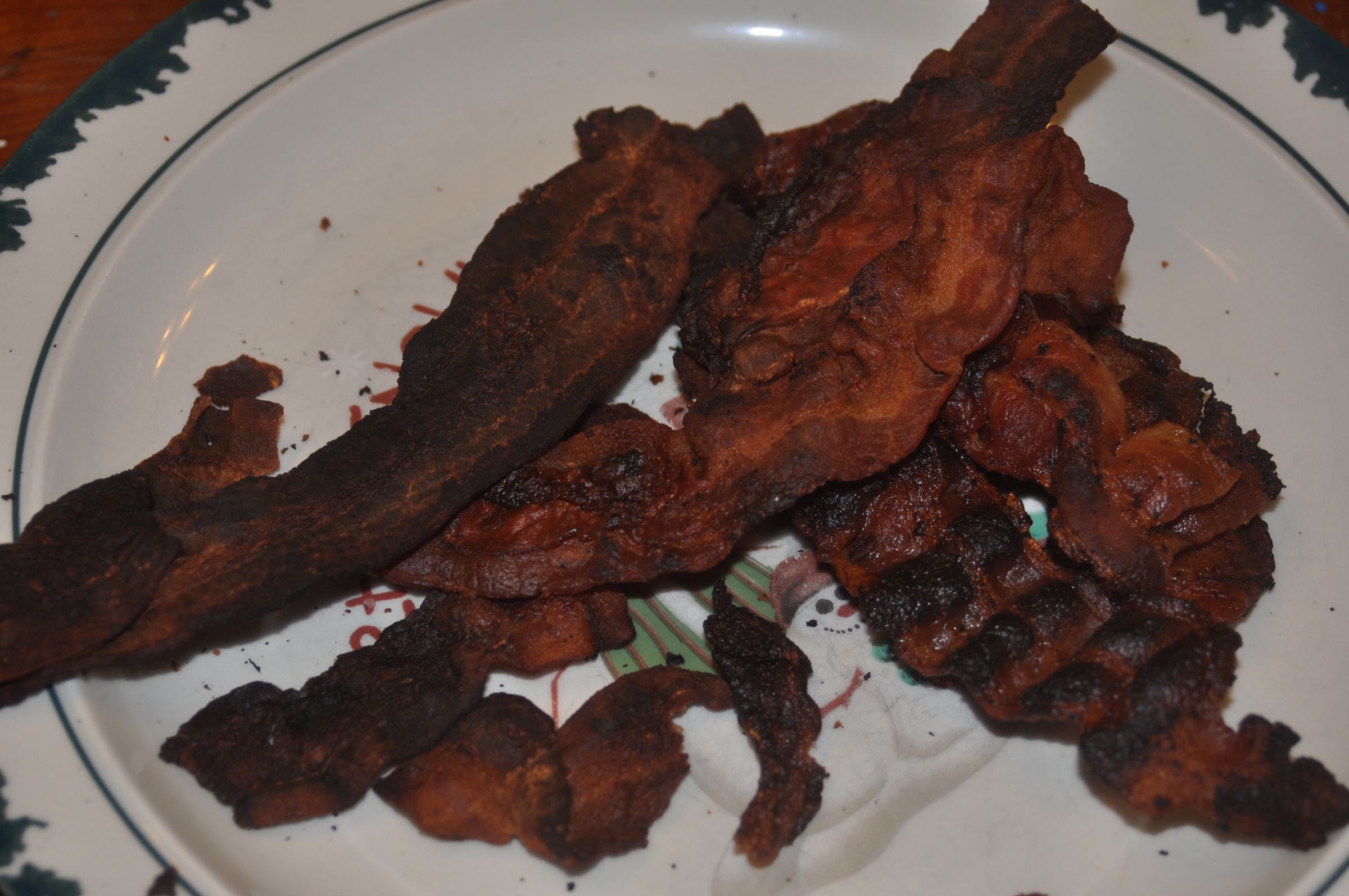 Squeez Bacon : 8 Steps (with Pictures) - Instructables